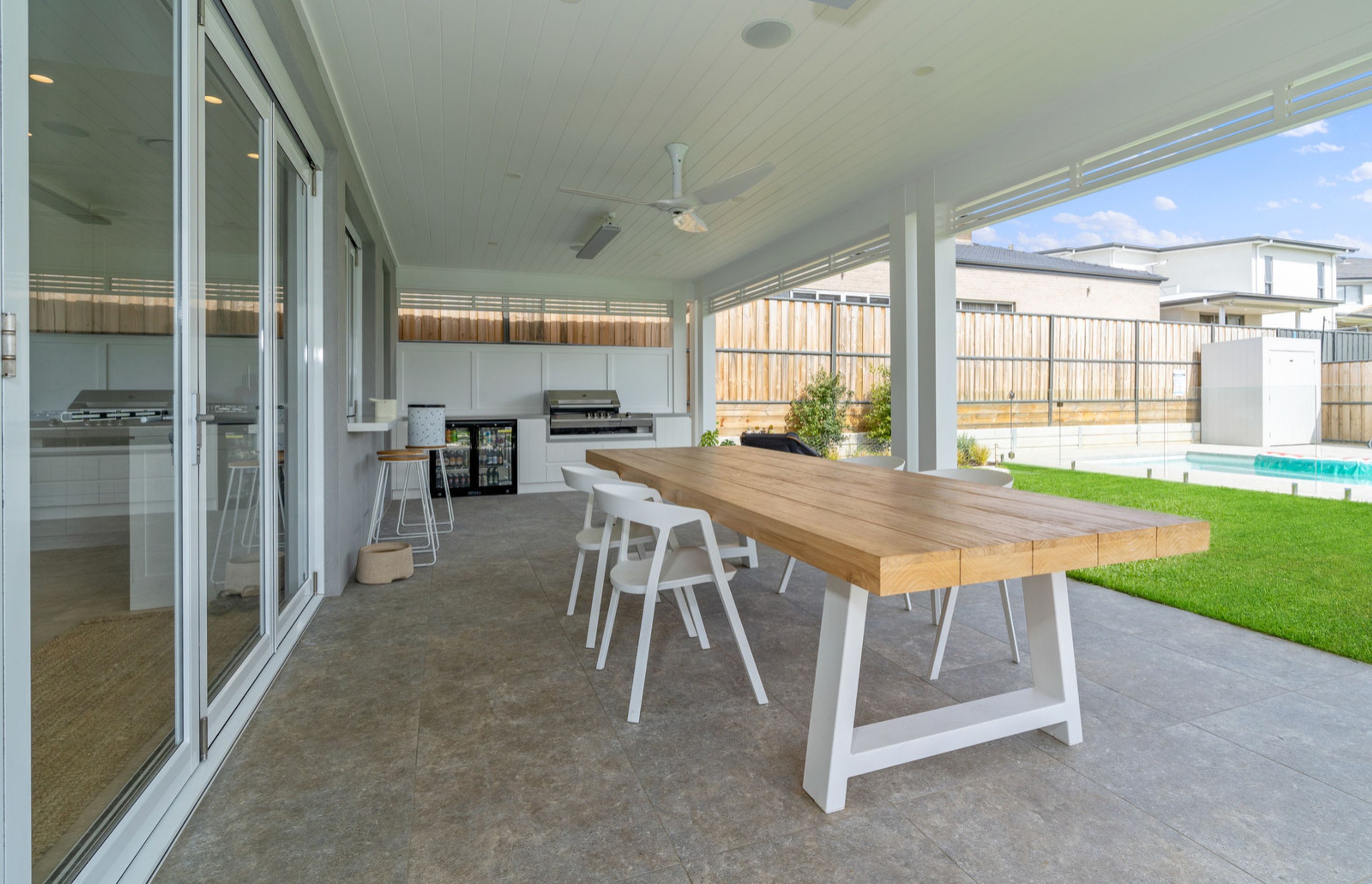 Hamptons House by Arabella Homes | ArchiPro AU