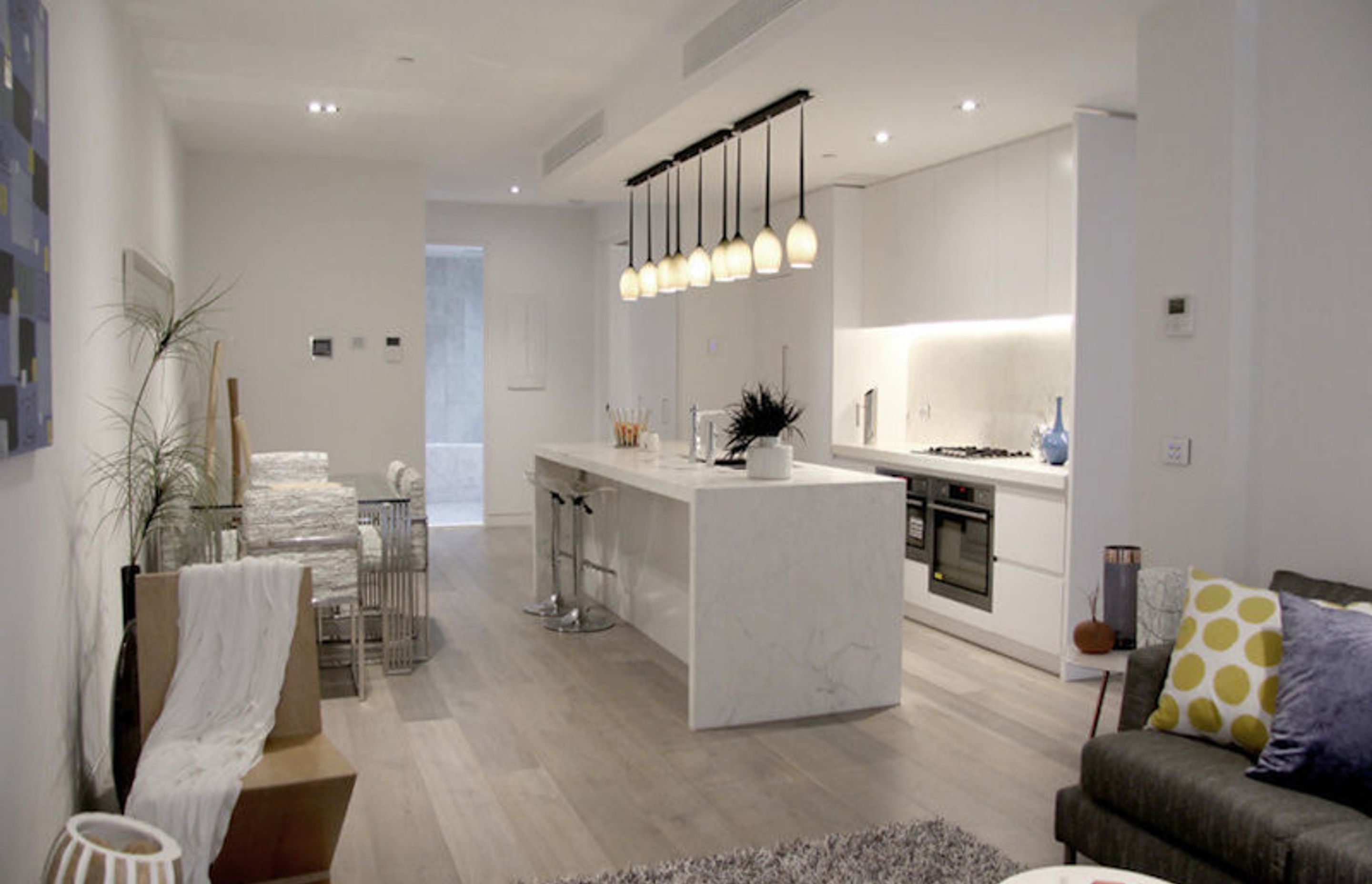 BLUE CHIP RESIDENCE by Concept Studio | ArchiPro AU