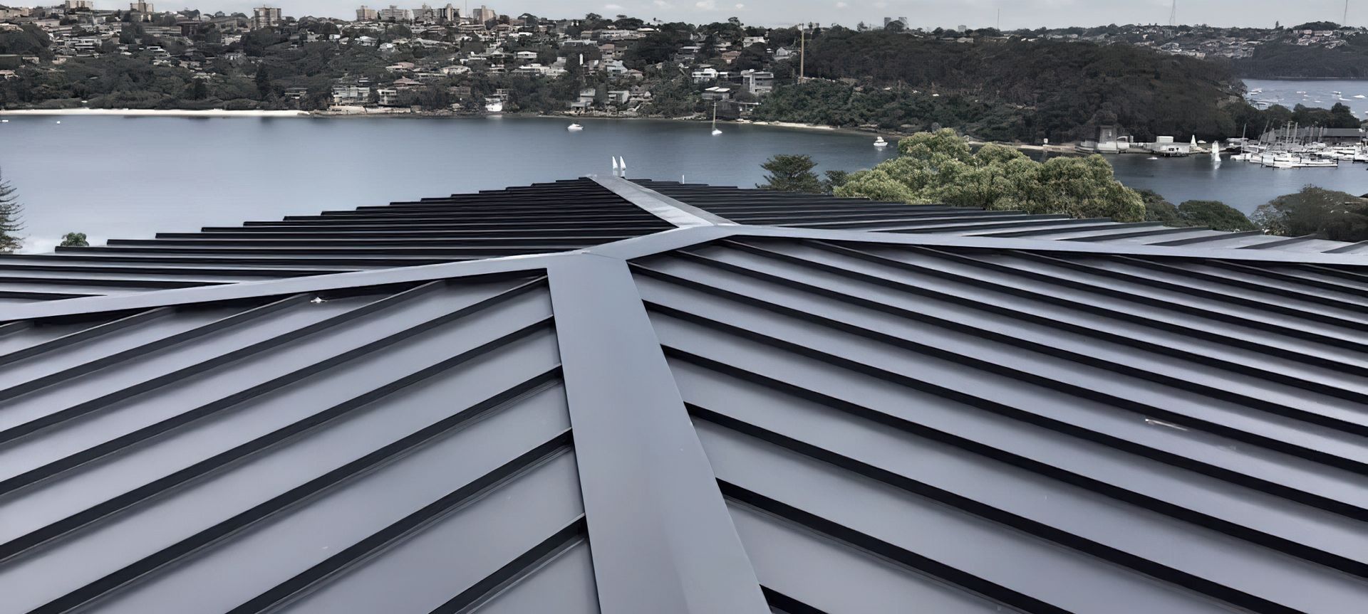Snap-line 45® - Clontarf by No.1 Architectural Panel Systems | ArchiPro AU