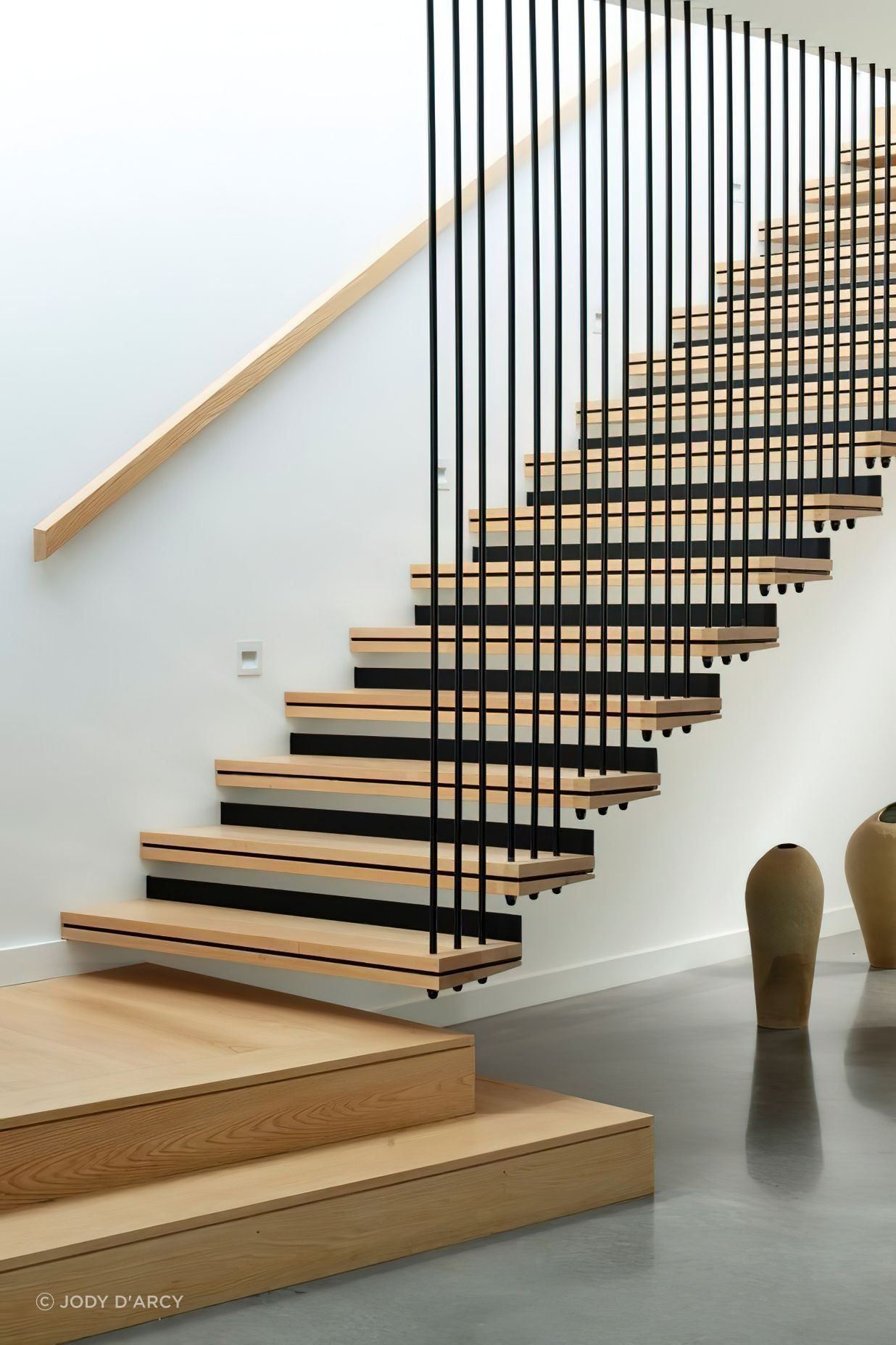 Limitless possibilities of Glacial Oak on display in Purdie House by ...