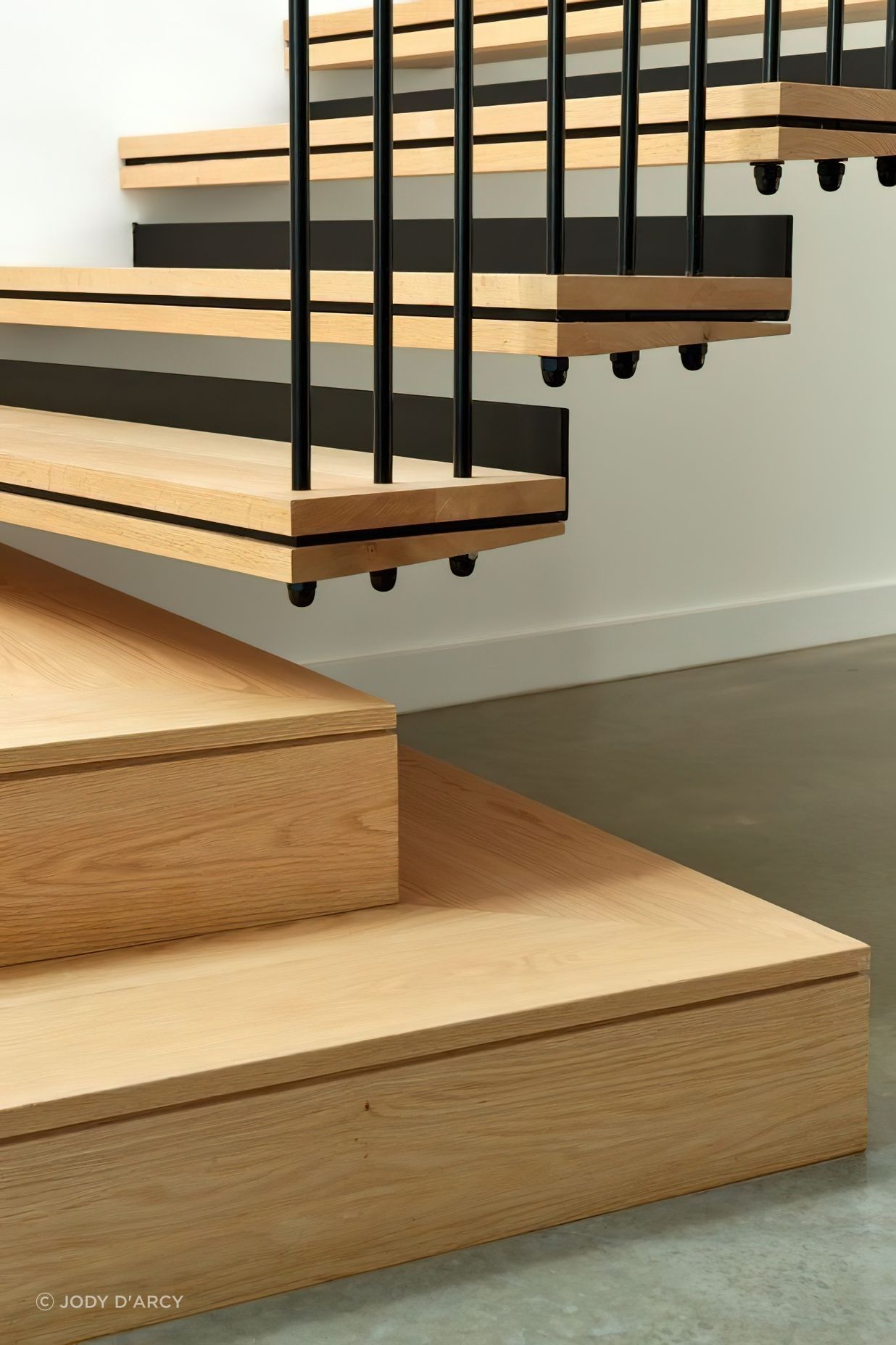 Limitless possibilities of Glacial Oak on display in Purdie House by ...