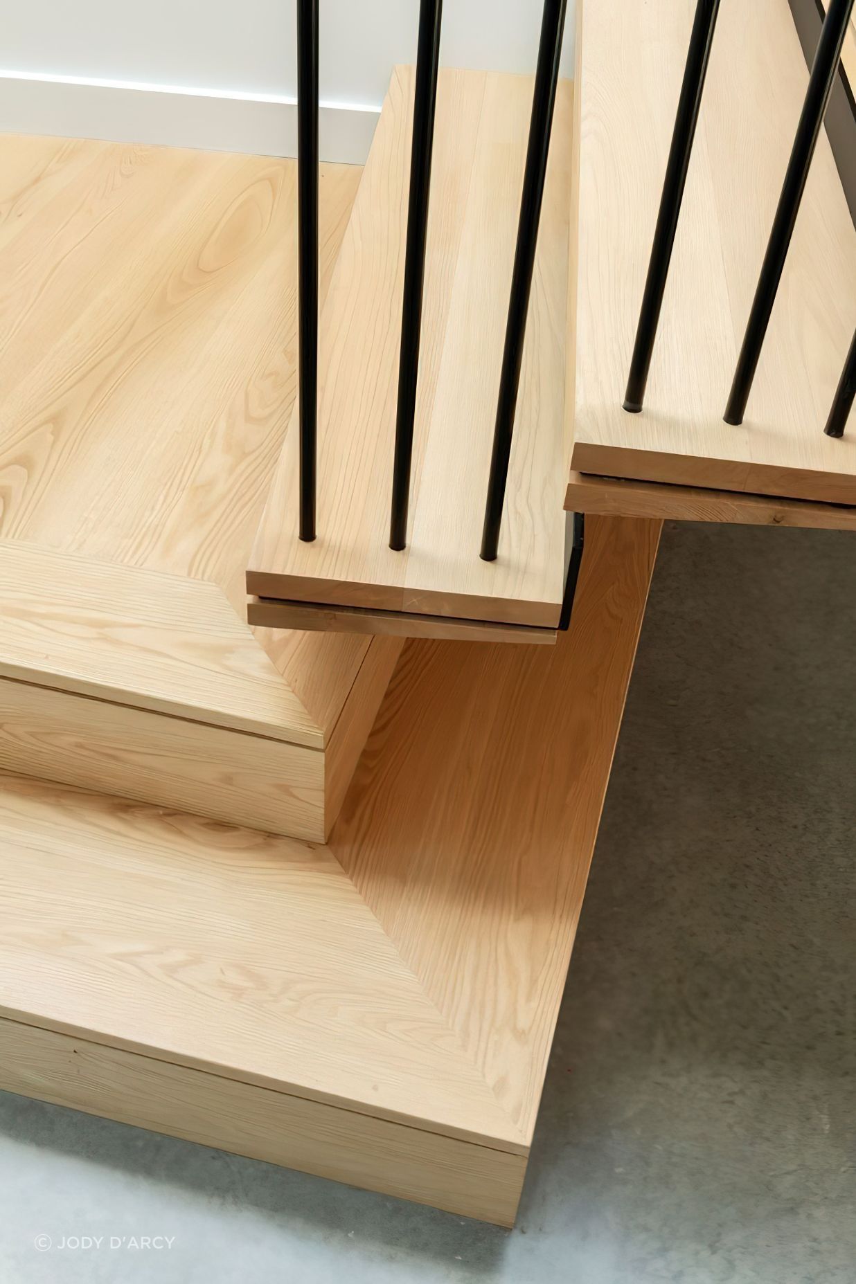 Limitless possibilities of Glacial Oak on display in Purdie House by ...