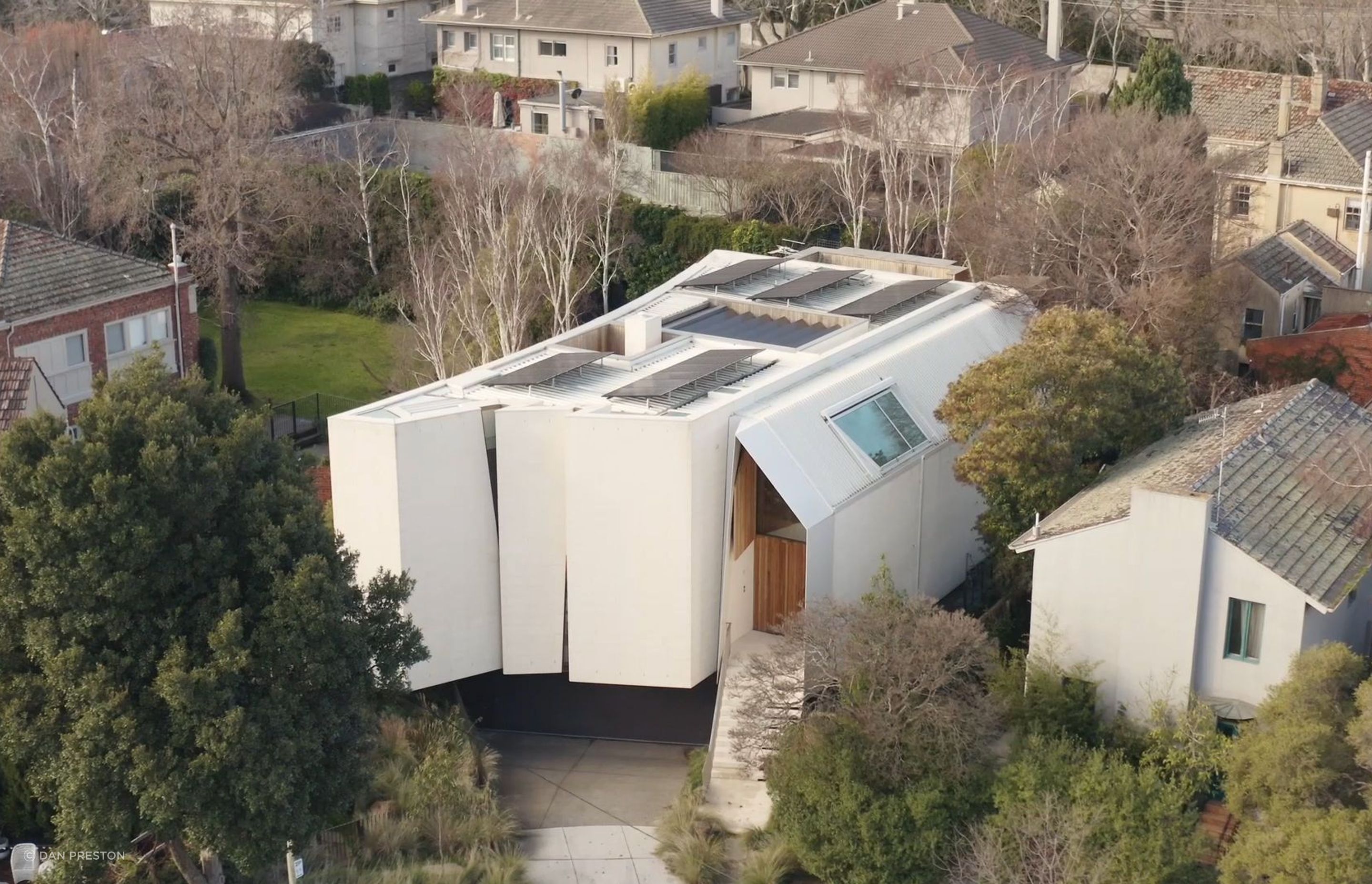 Limestone House by Shade Factor | ArchiPro AU