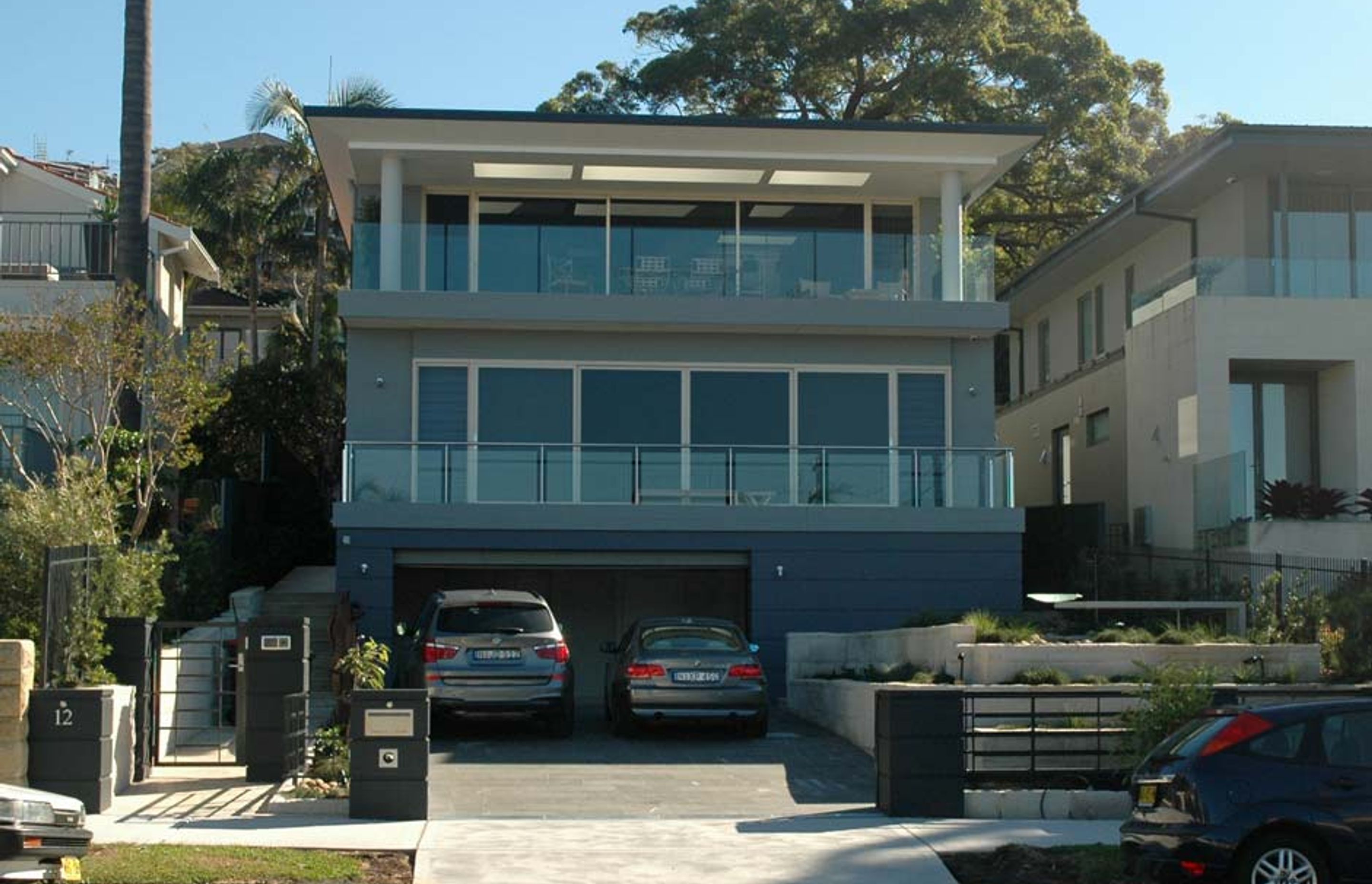 Mosman House by All Australian Architecture | ArchiPro AU