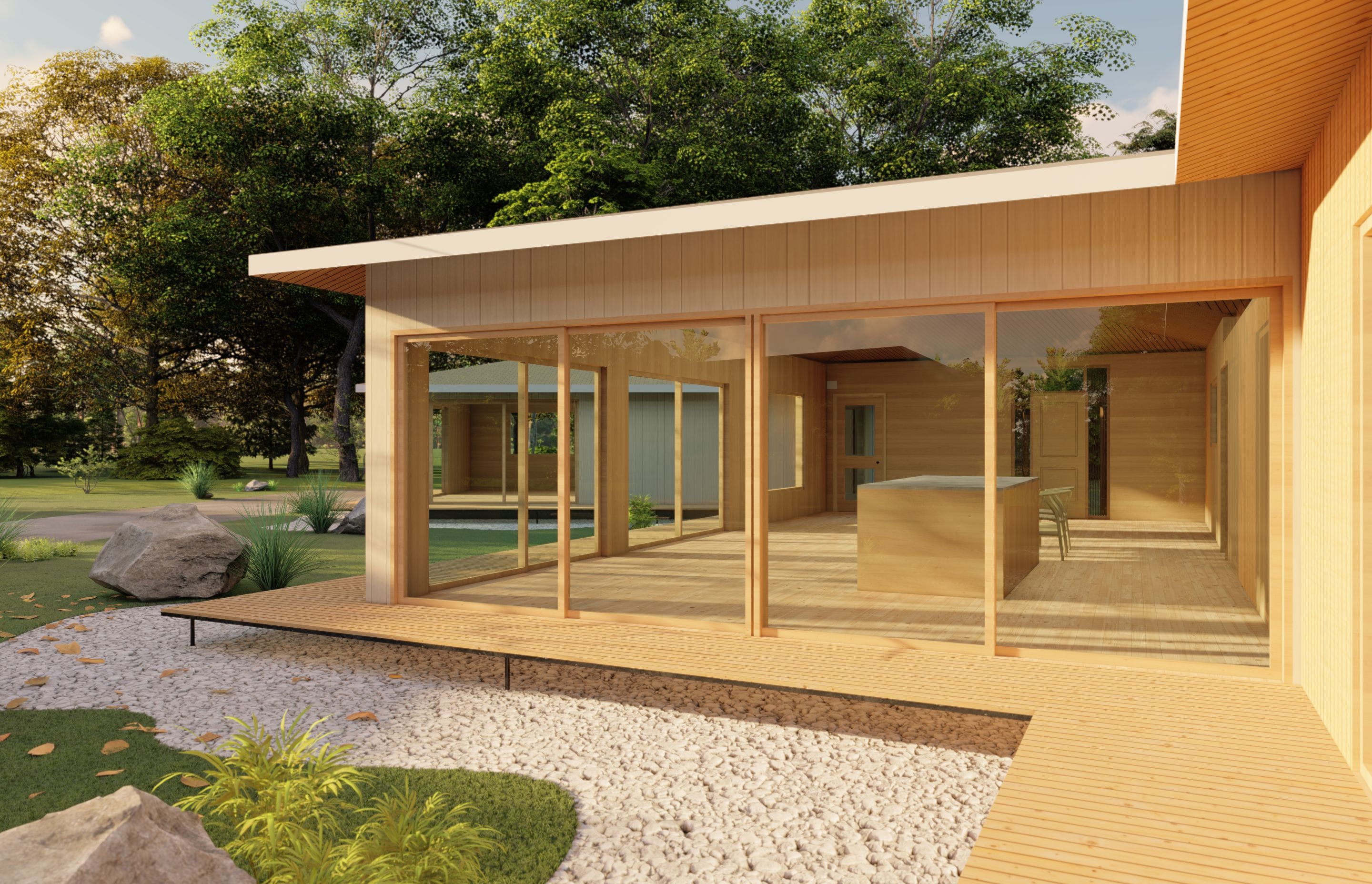 Hackett House by reimagined habitat | ArchiPro AU