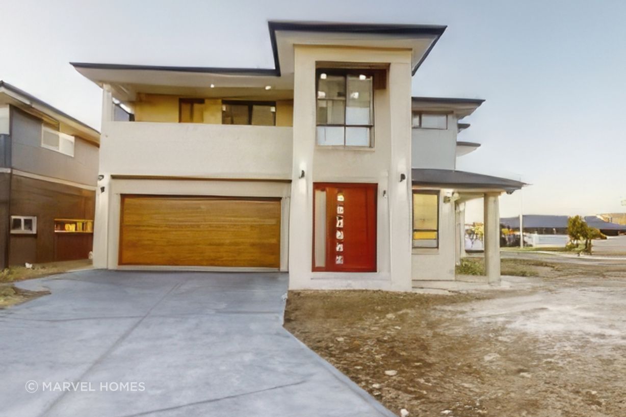 Gledswood Hills House by Marvel Homes | ArchiPro AU
