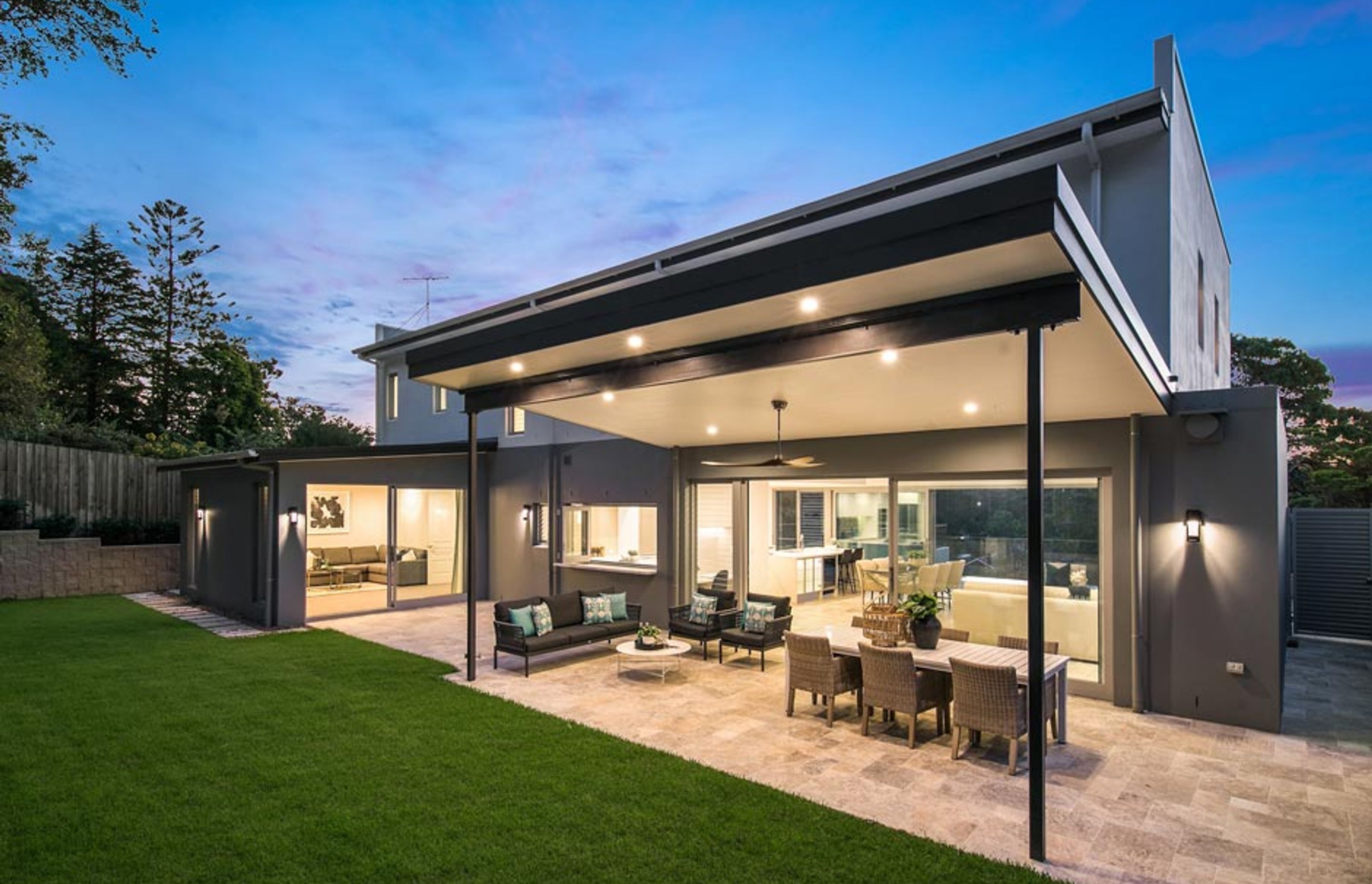 Waterfall House by All Australian Architecture | ArchiPro AU