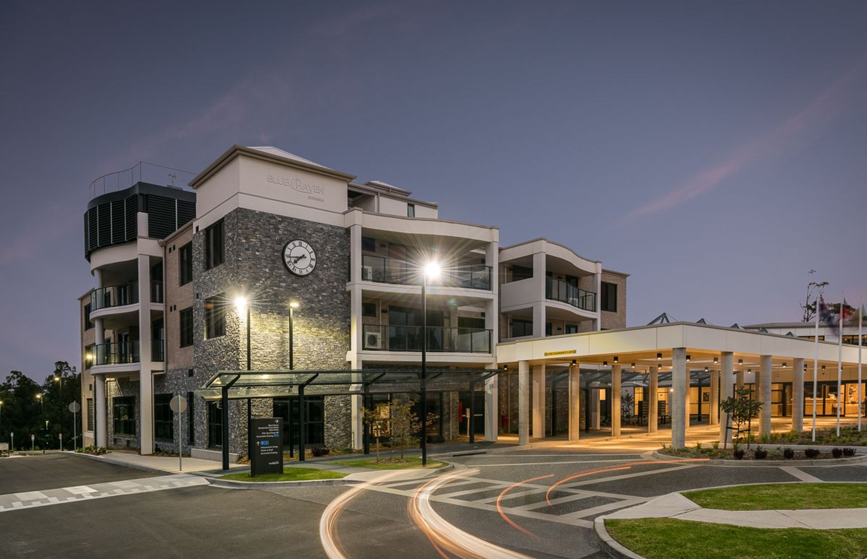 Blue Haven Bonaira by Light & Lines | ArchiPro AU