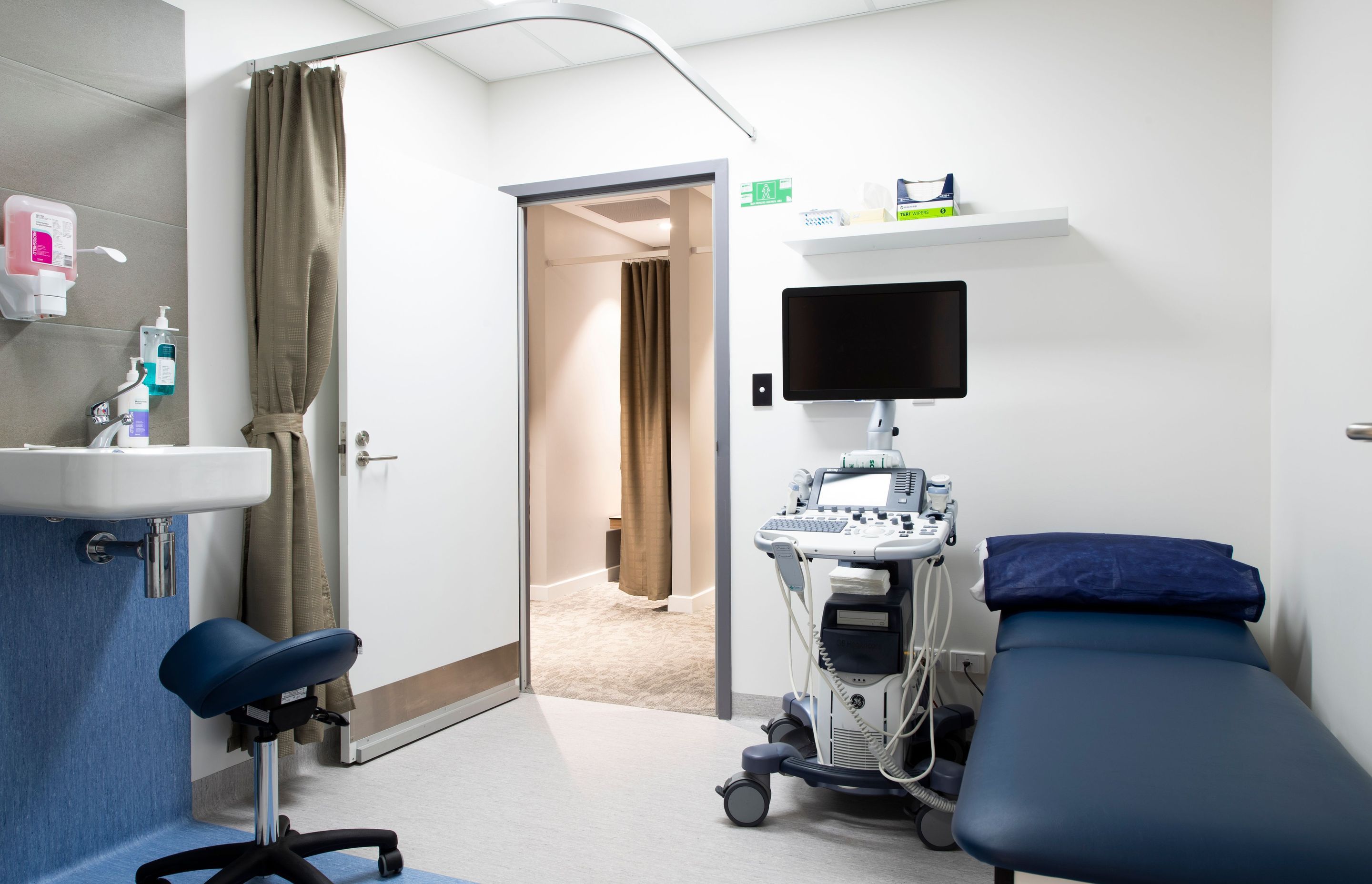 Integrated Radiology by Western Architecture Studio | ArchiPro AU