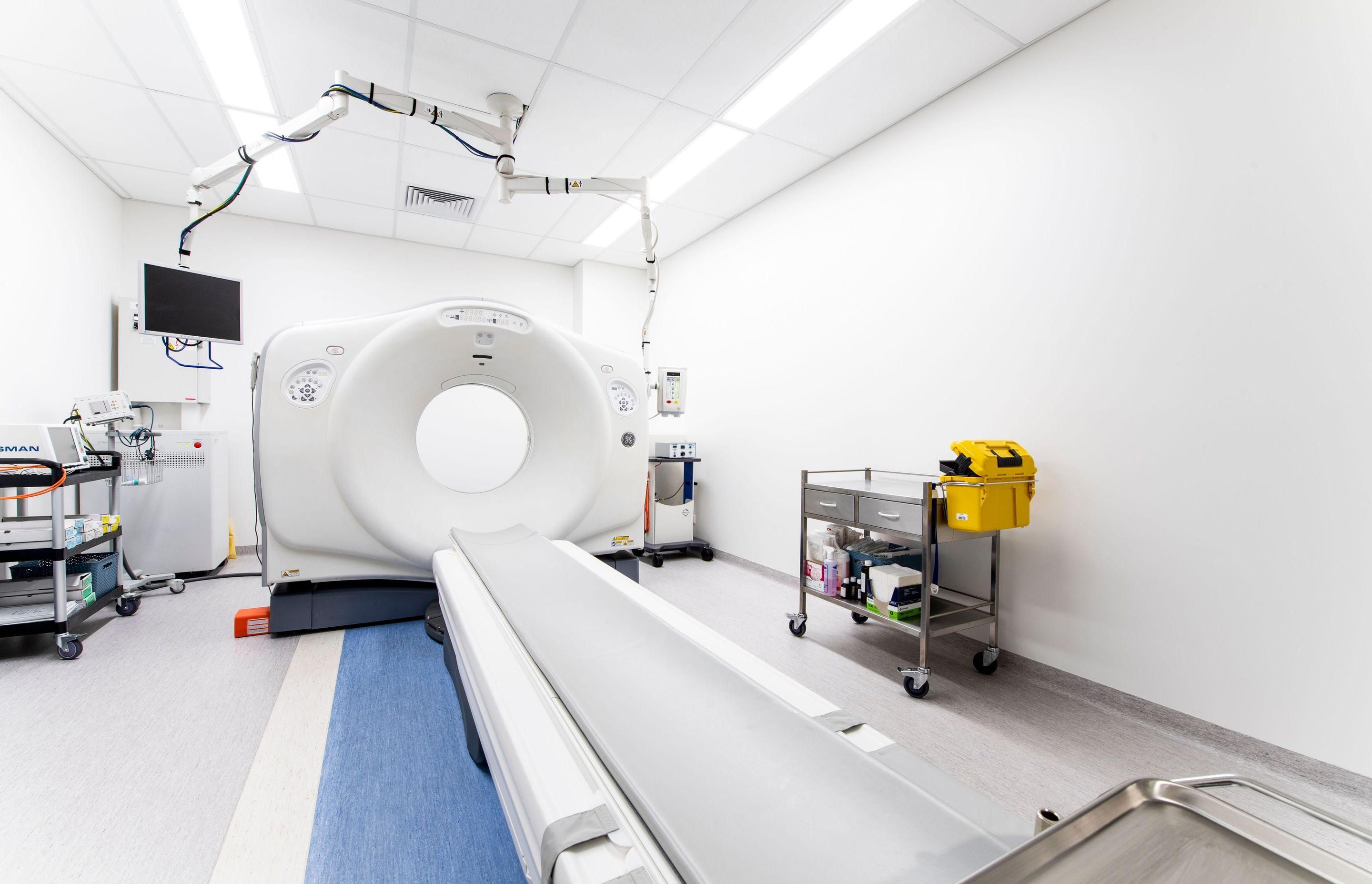 Integrated Radiology by Western Architecture Studio | ArchiPro AU