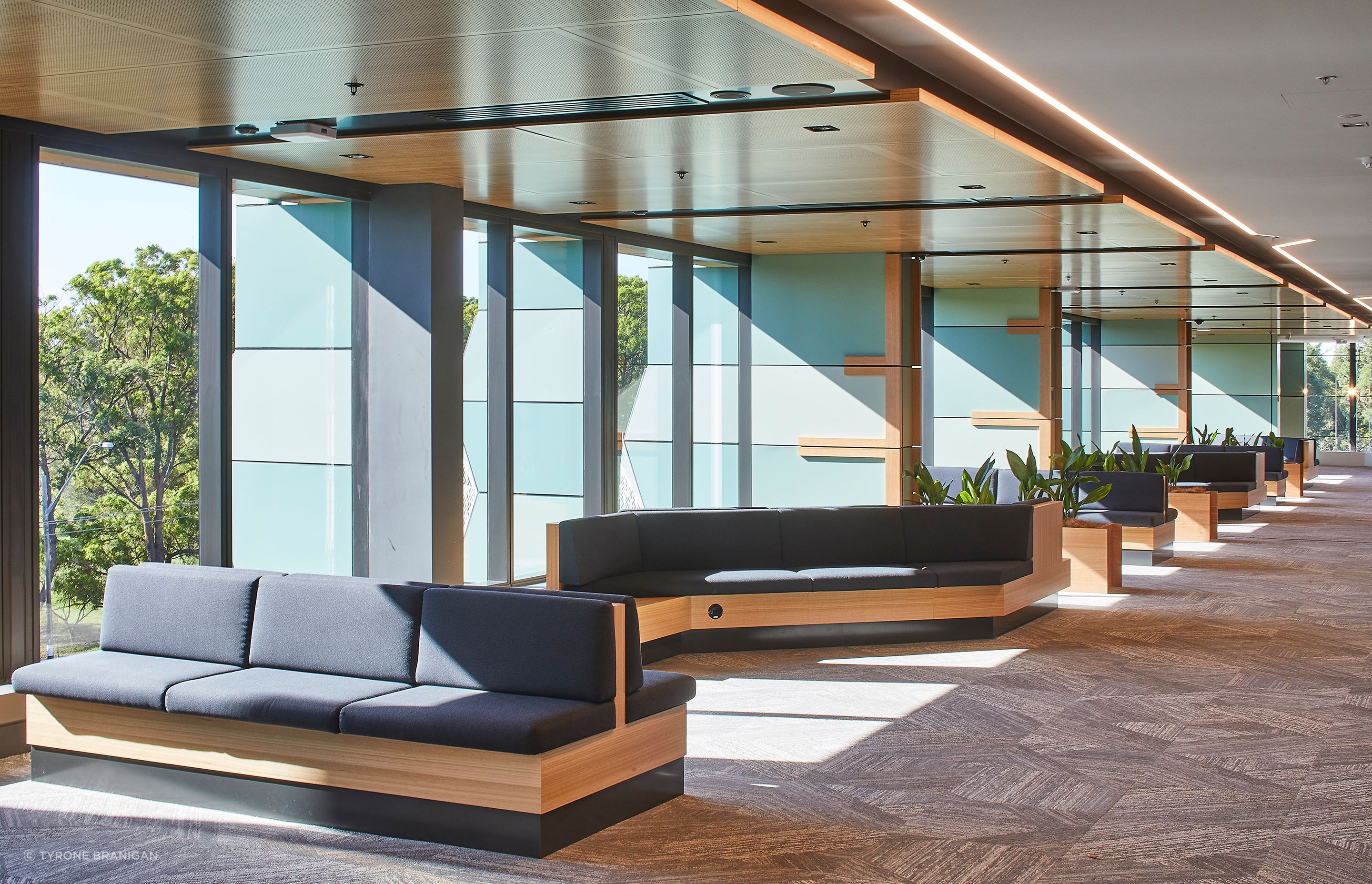 Forensic Medicine and Coroner's Court Complex, NSW by STH | ArchiPro AU