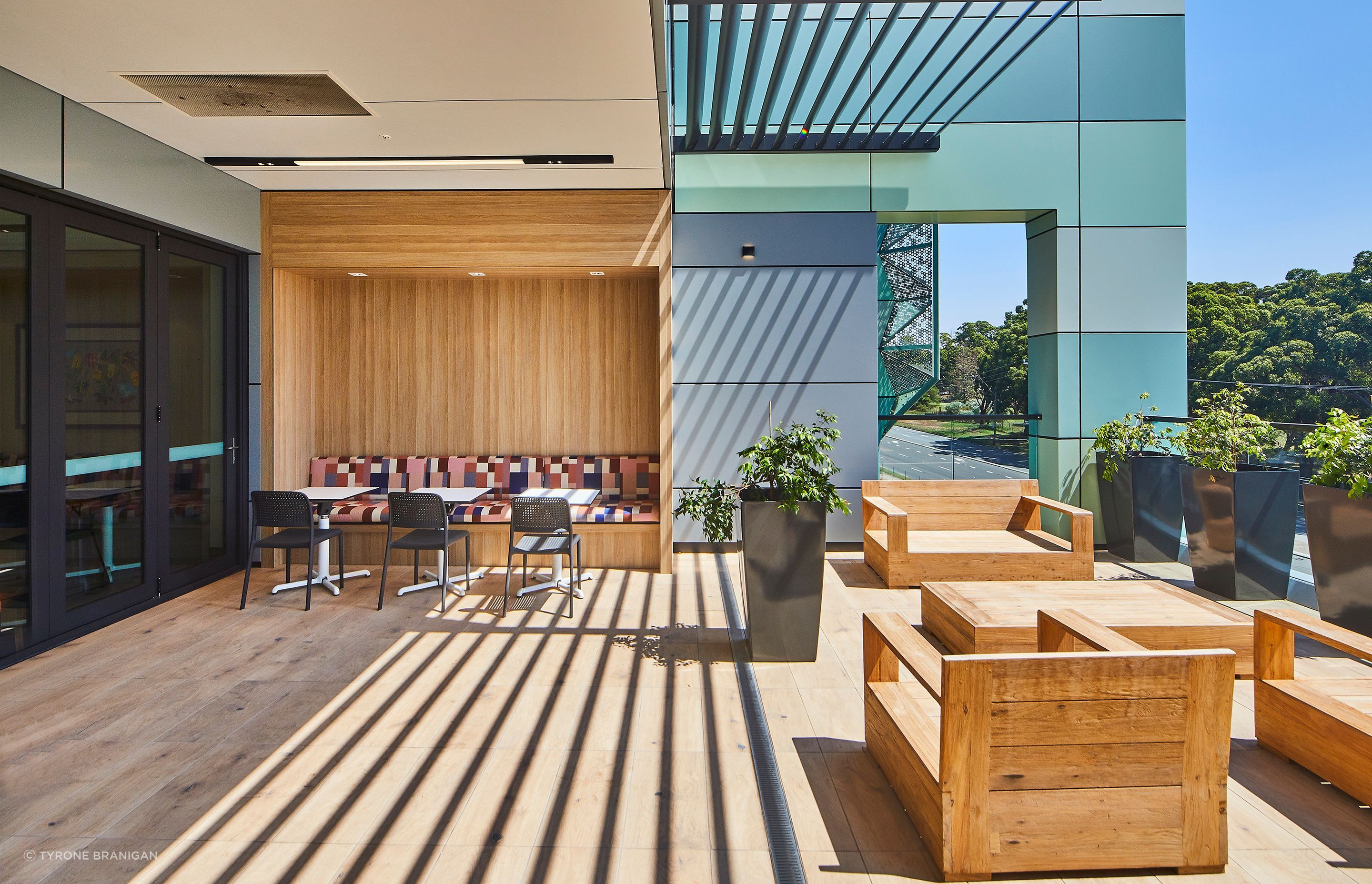 Forensic Medicine and Coroner's Court Complex, NSW by STH | ArchiPro AU