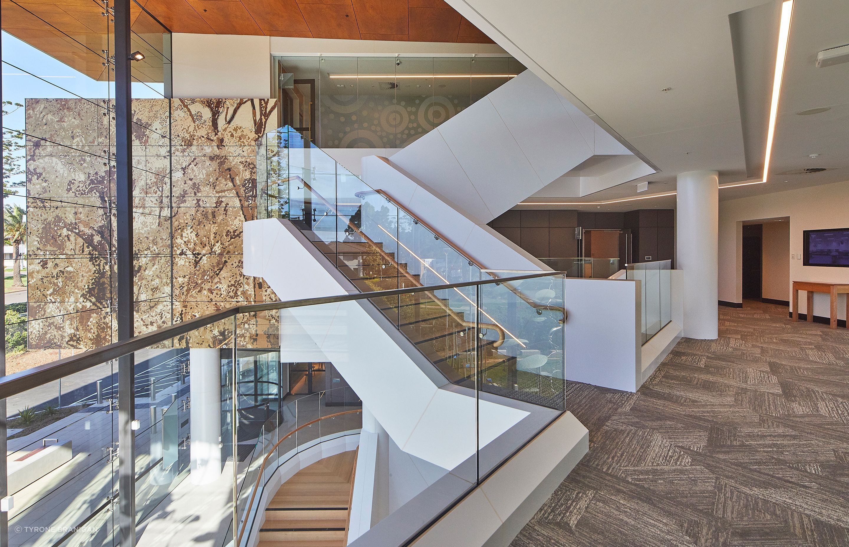 Forensic Medicine and Coroner's Court Complex, NSW by STH | ArchiPro AU