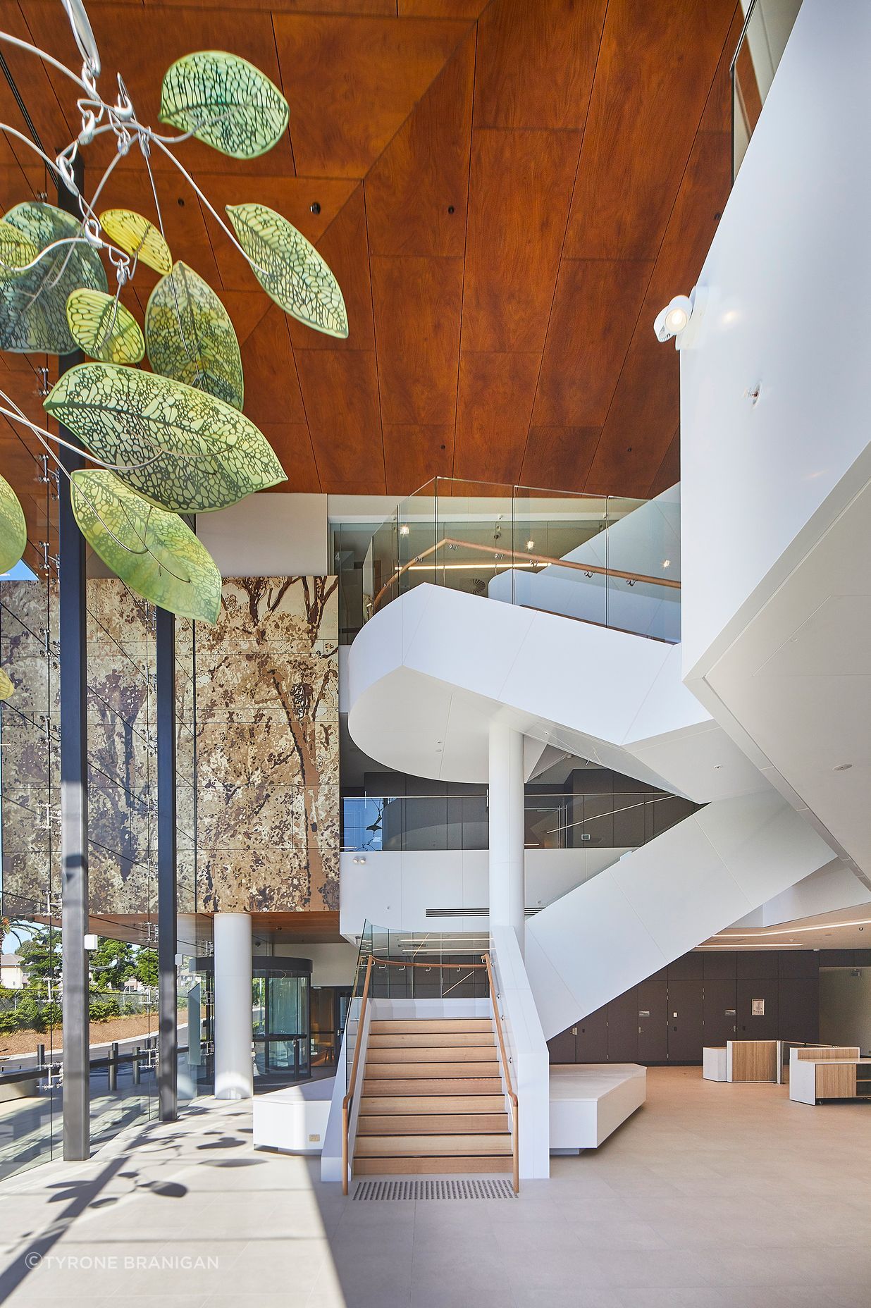 Forensic Medicine and Coroner's Court Complex, NSW by STH | ArchiPro AU