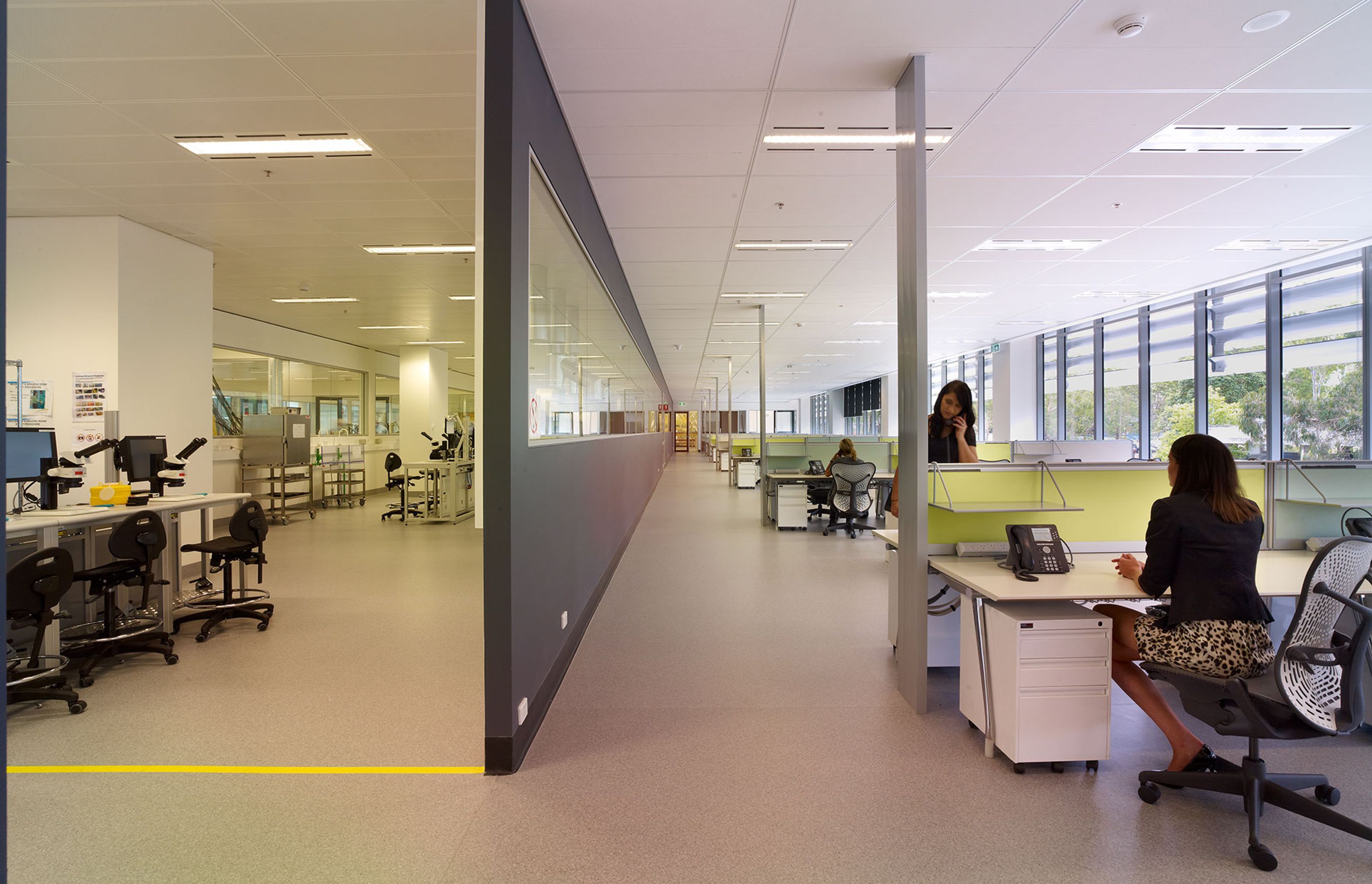 Cochlear Global Headquarters, Sydney by Geyer Design | ArchiPro AU