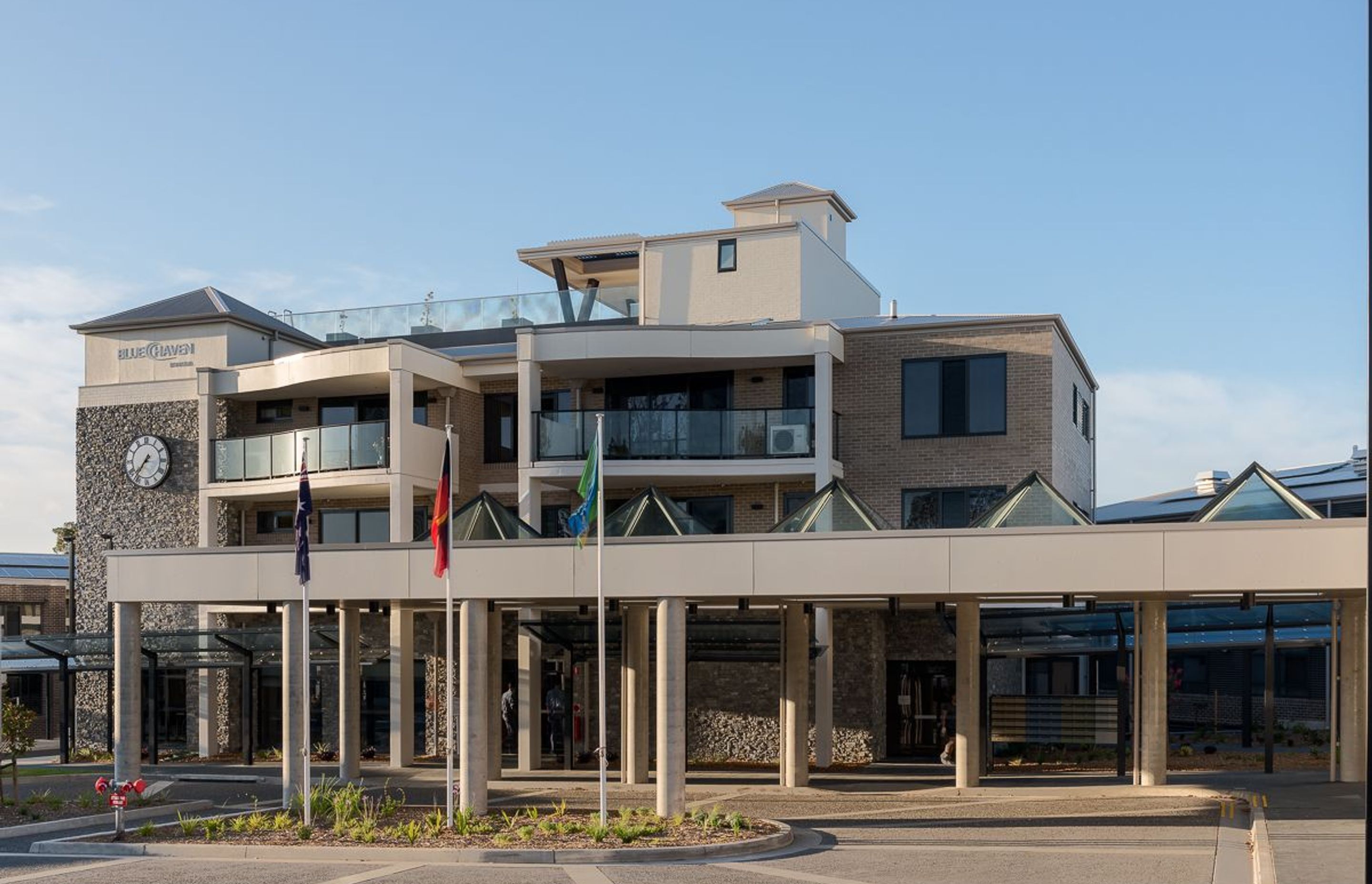 Blue Haven Bonaira by Light & Lines | ArchiPro AU