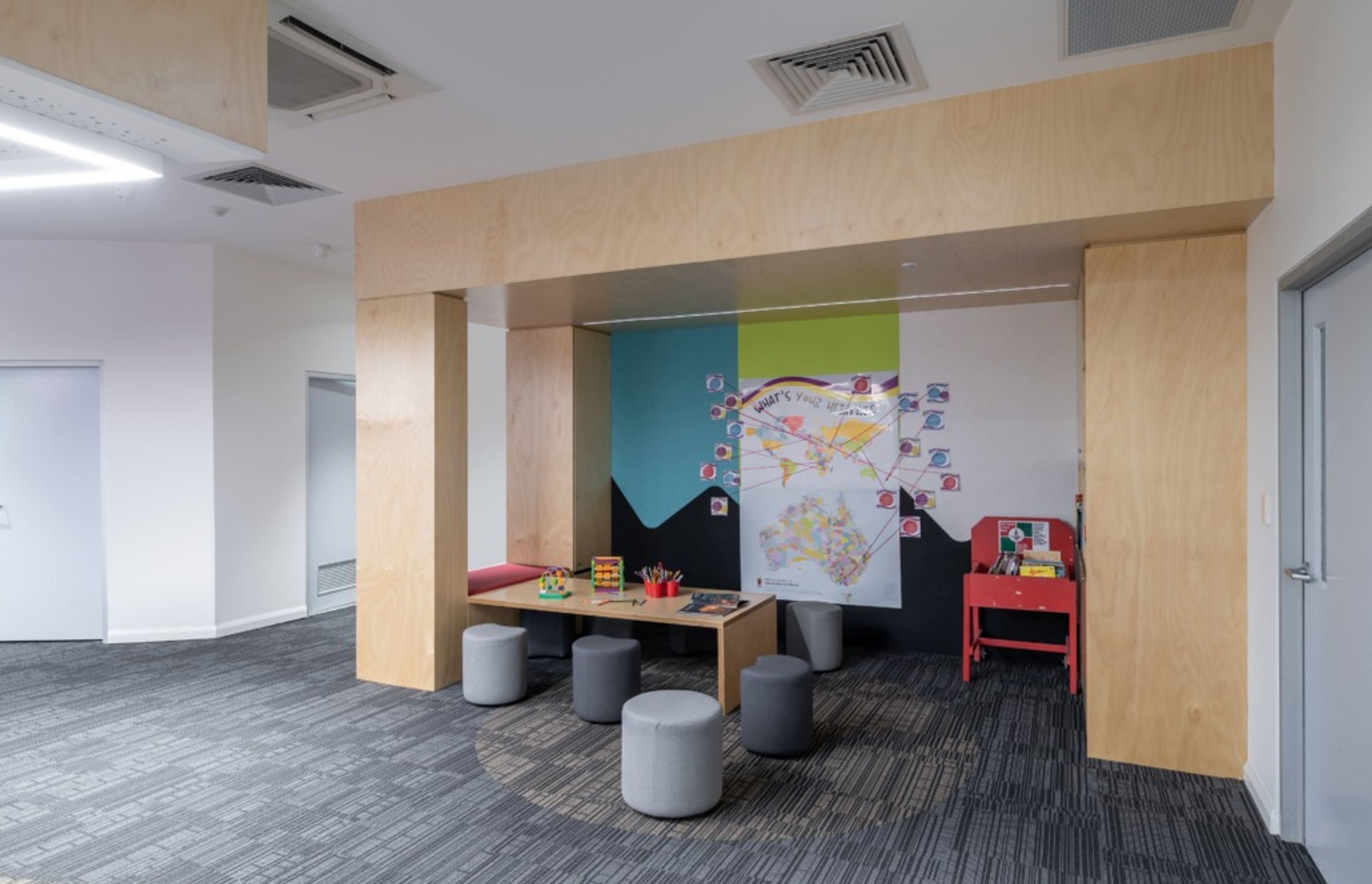 Primary Care Connect – Foyer & Staff Amenities Refurbishment by James ...