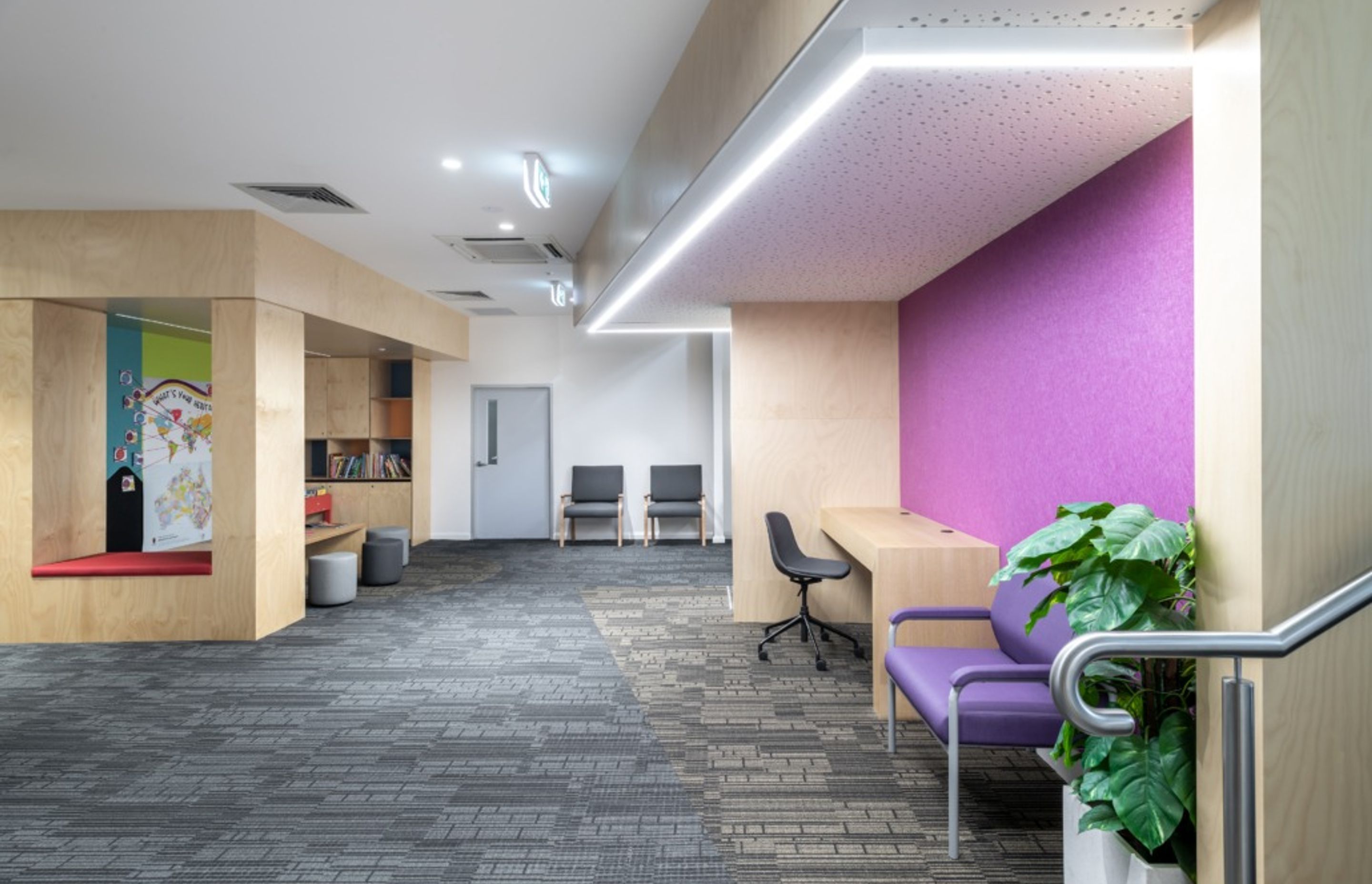 Primary Care Connect – Foyer & Staff Amenities Refurbishment by James ...