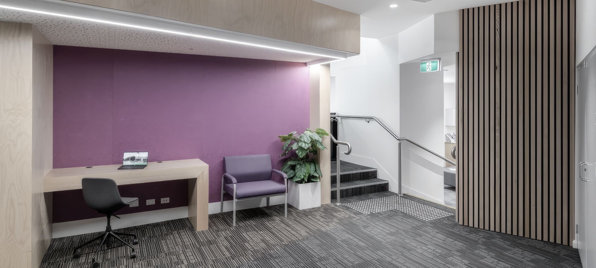 Primary Care Connect – Foyer & Staff Amenities Refurbishment by James ...
