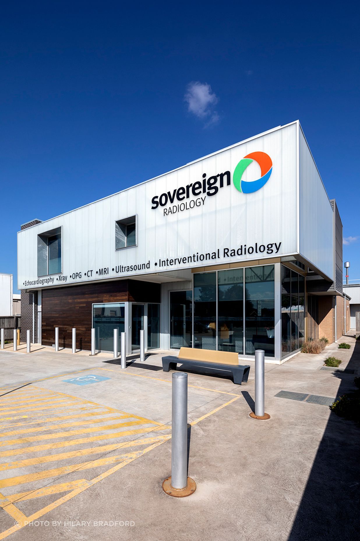 Sovereign Radiology by Peter Vernon Architects | ArchiPro AU