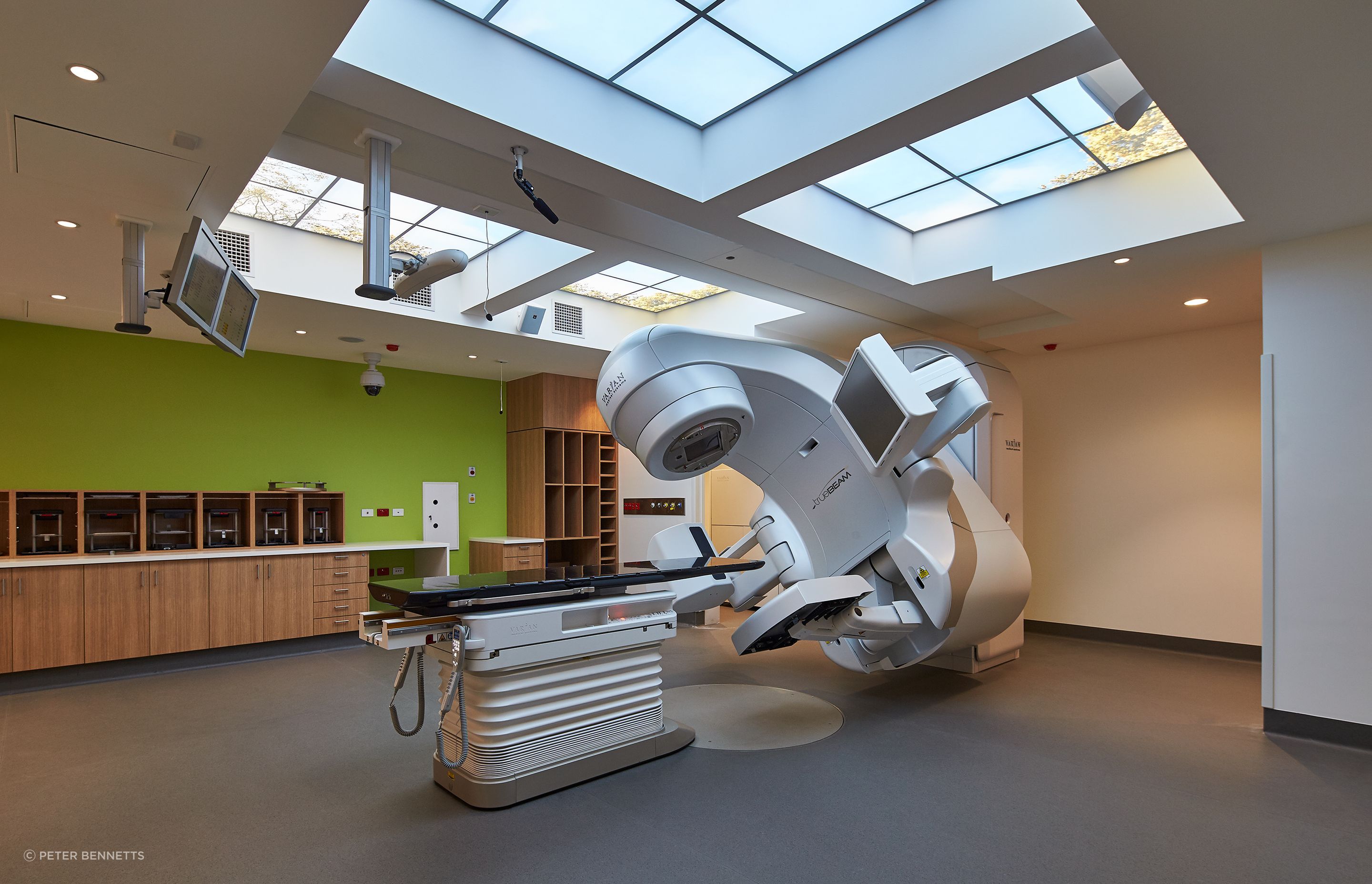 Victorian Comprehensive Cancer Centre, VIC by STH | ArchiPro AU