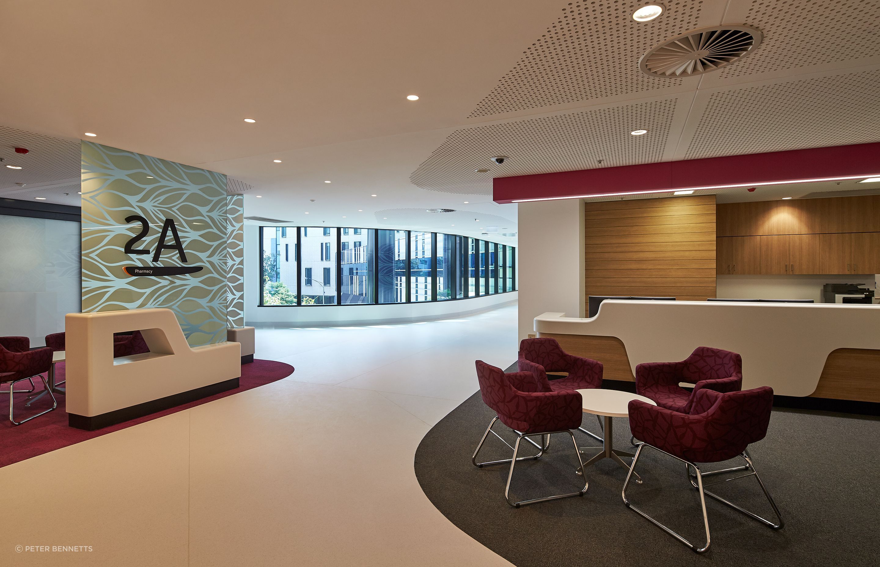 Victorian Comprehensive Cancer Centre, VIC by STH | ArchiPro AU