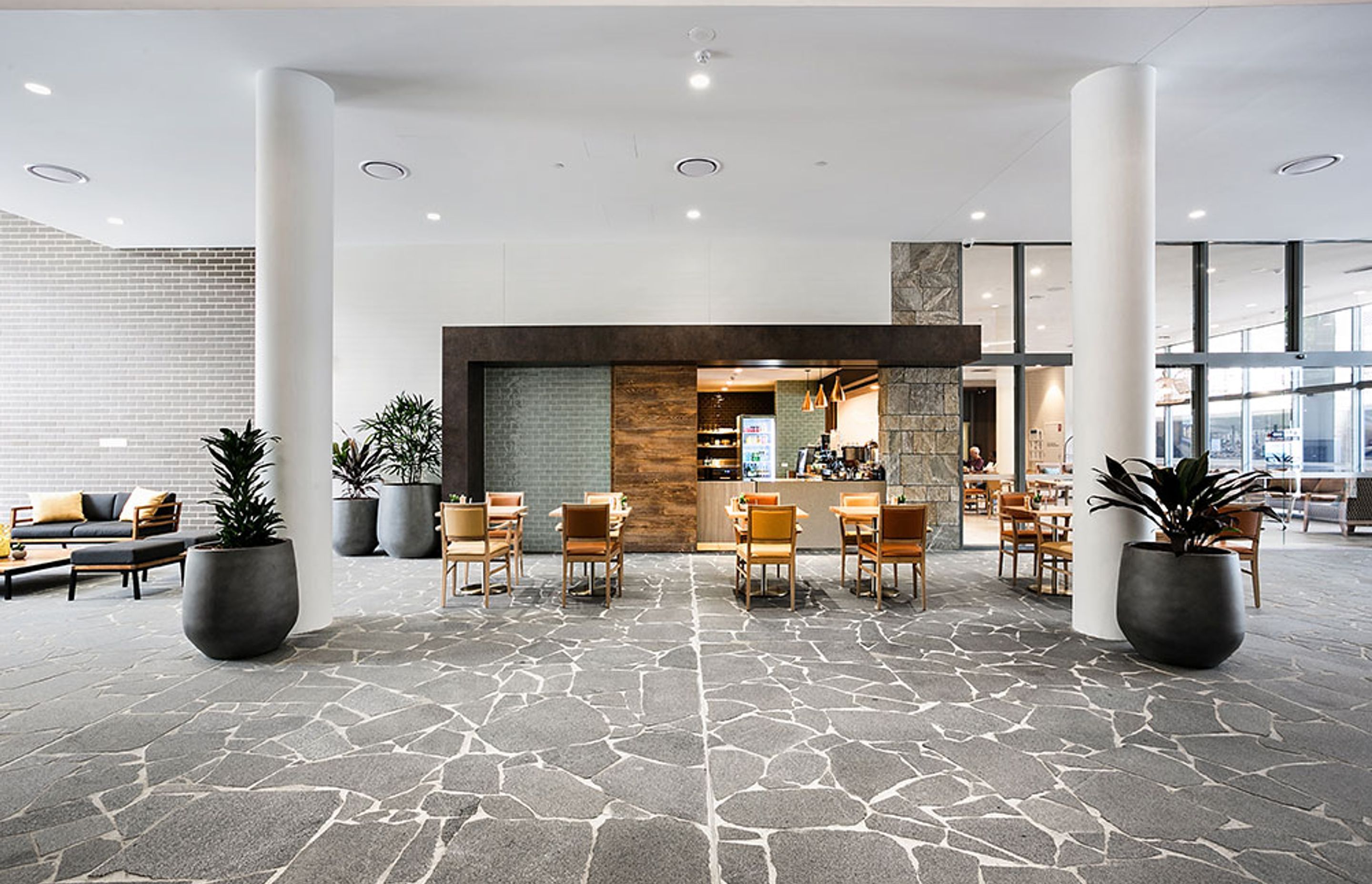 The Terraces by Gilmore Interior Design | ArchiPro AU