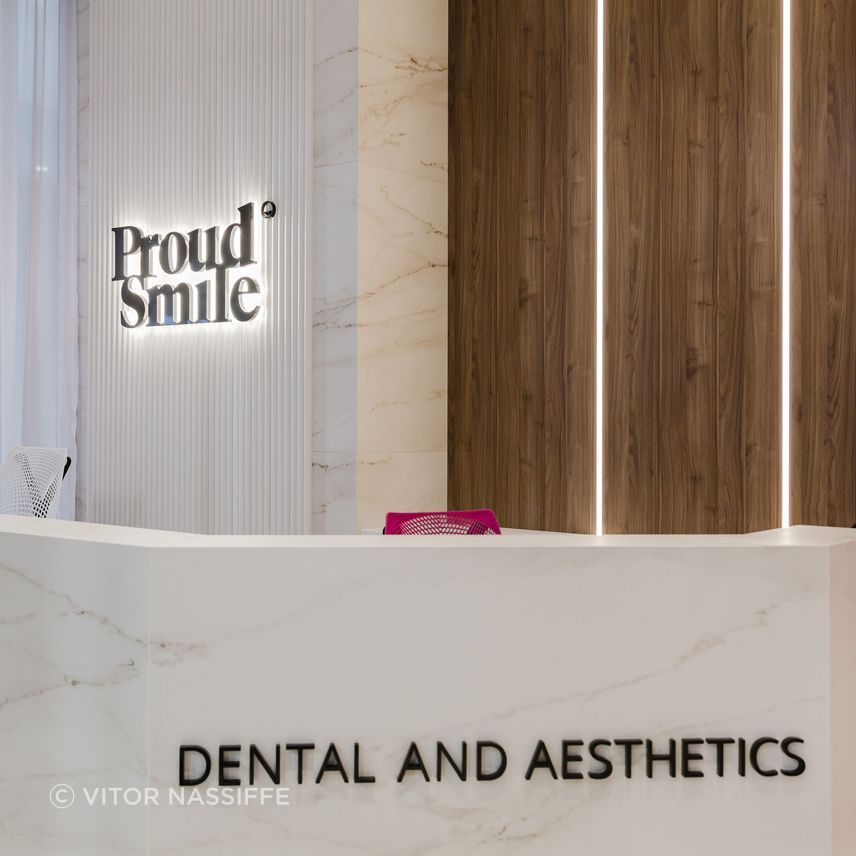 Proud Smile Dental and Aesthetics by Screenwood | ArchiPro AU