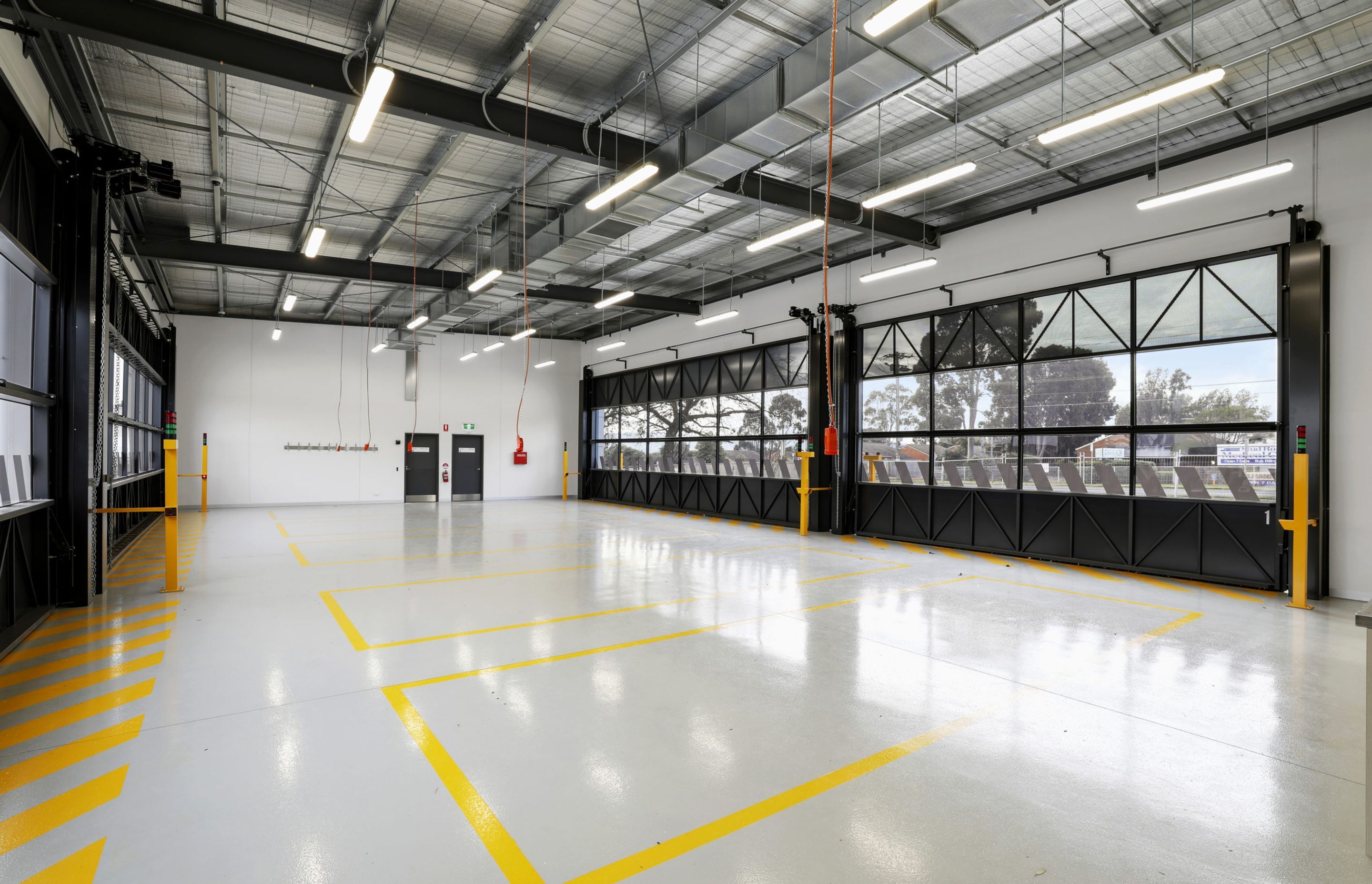 Ambulance Victoria Dandenong by Vincent Chrisp & Partners | ArchiPro AU