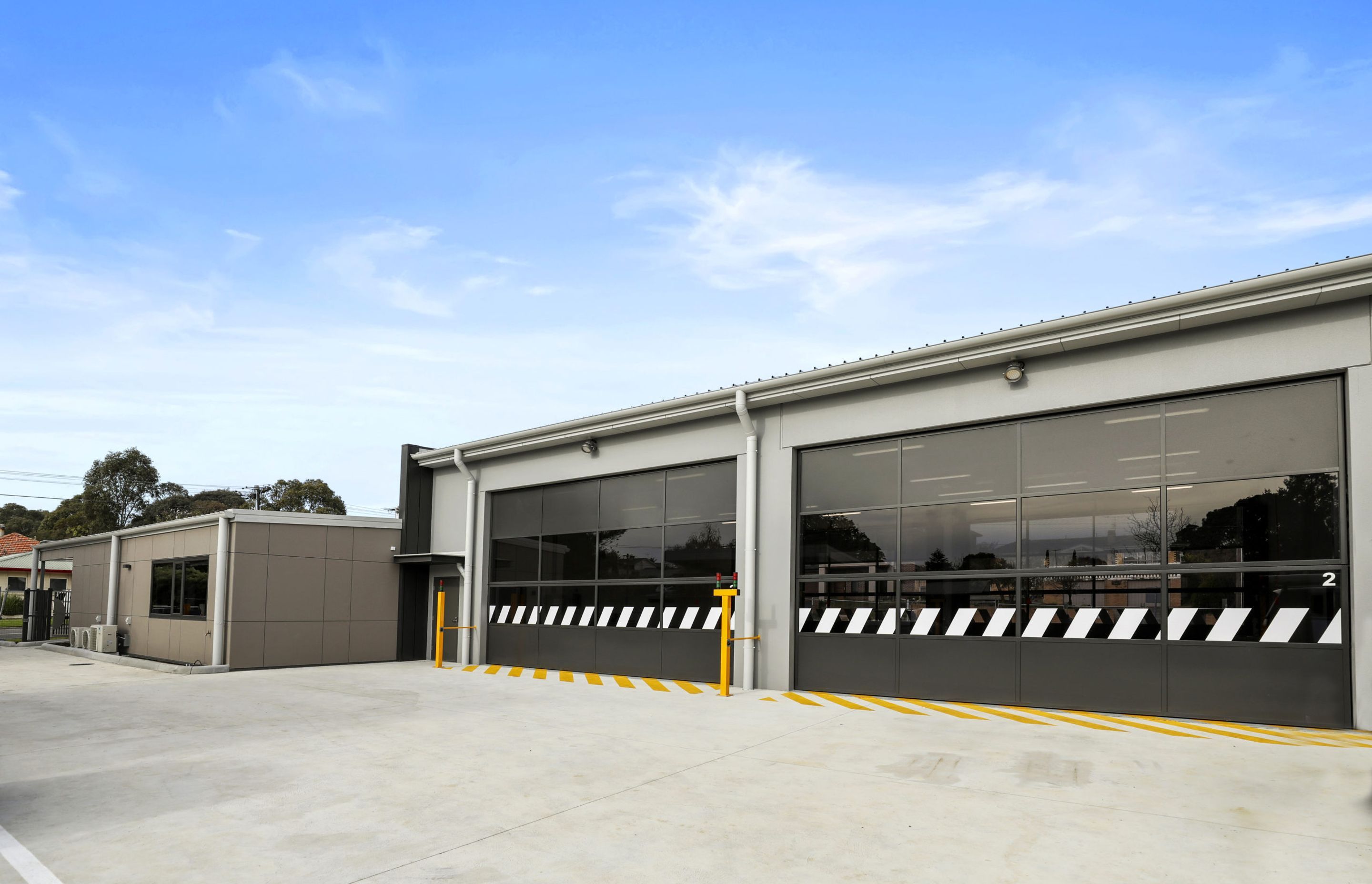 Ambulance Victoria Waverley by Vincent Chrisp & Partners | ArchiPro AU