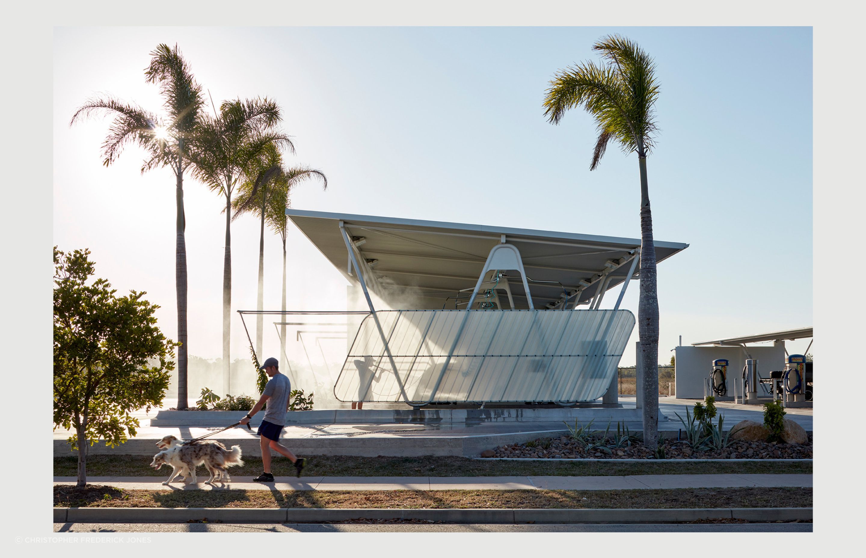 Northshore Car Wash by Twohill & James | ArchiPro AU