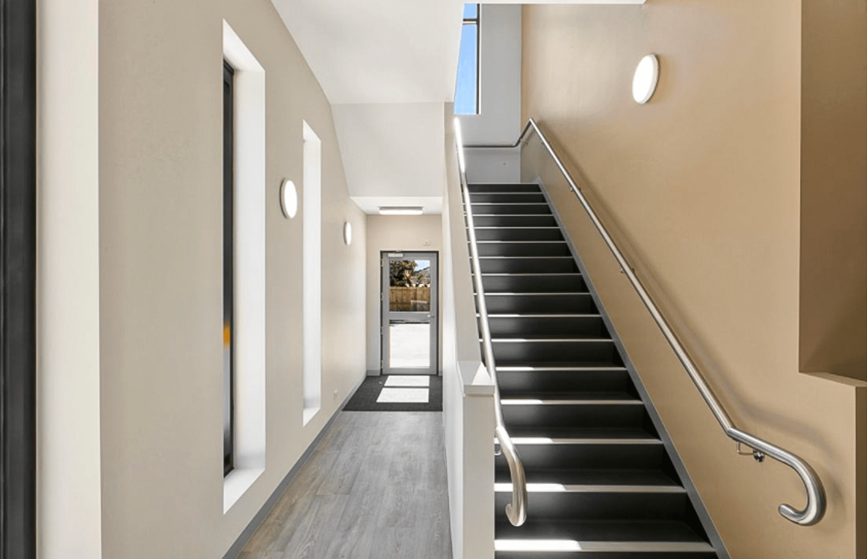 Ambulance Victoria Watsonia by Vincent Chrisp & Partners | ArchiPro AU