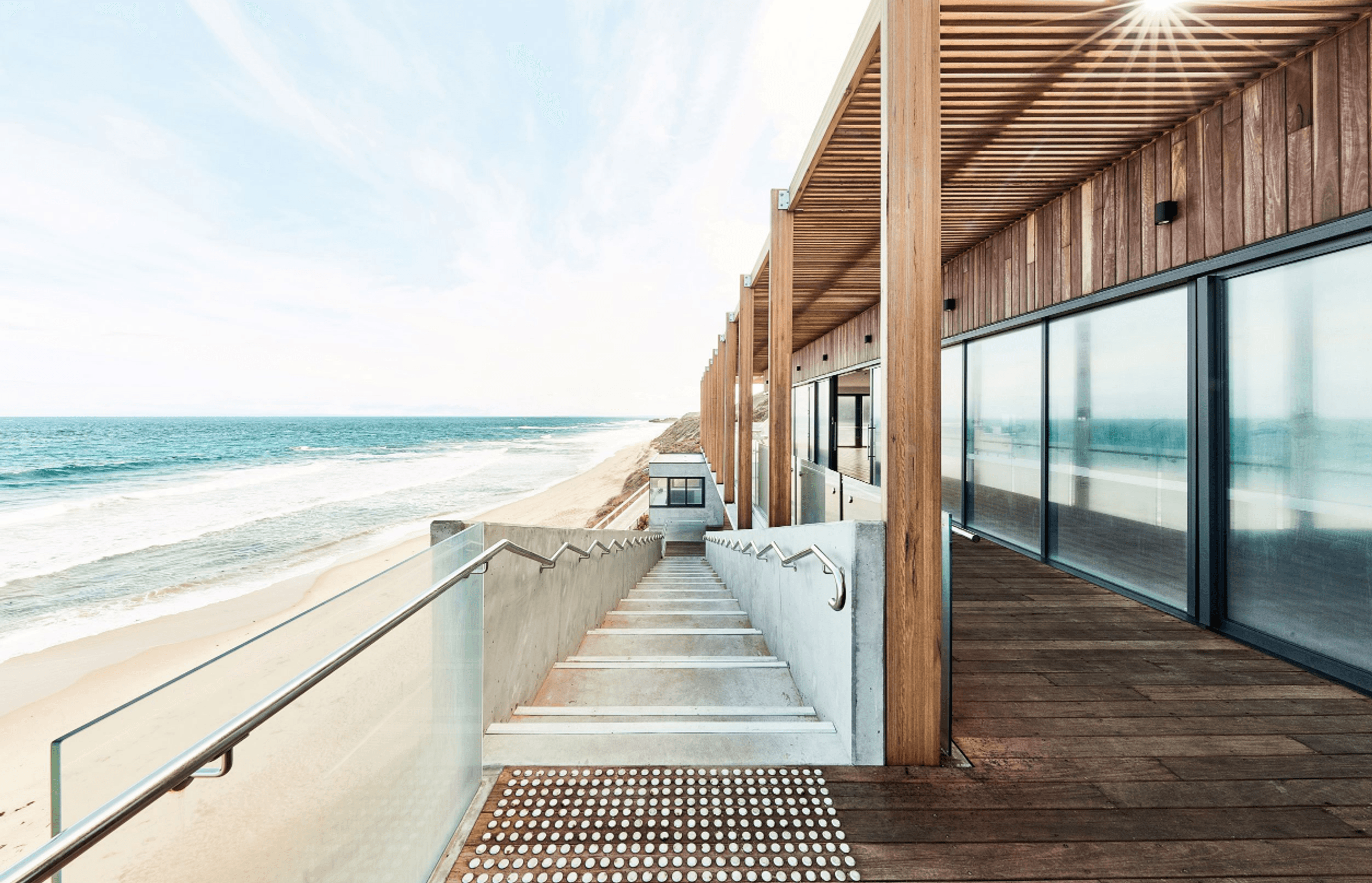 Life-Saving Re-Build for Iconic Surf Club by Responsible Wood | ArchiPro AU