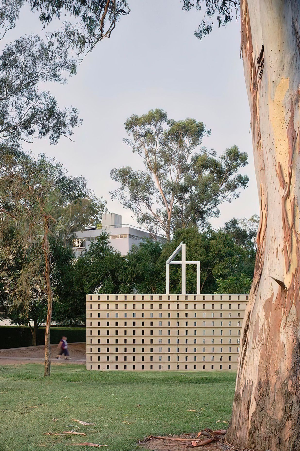 UQ Cricket Shed by Ingineered | ArchiPro AU
