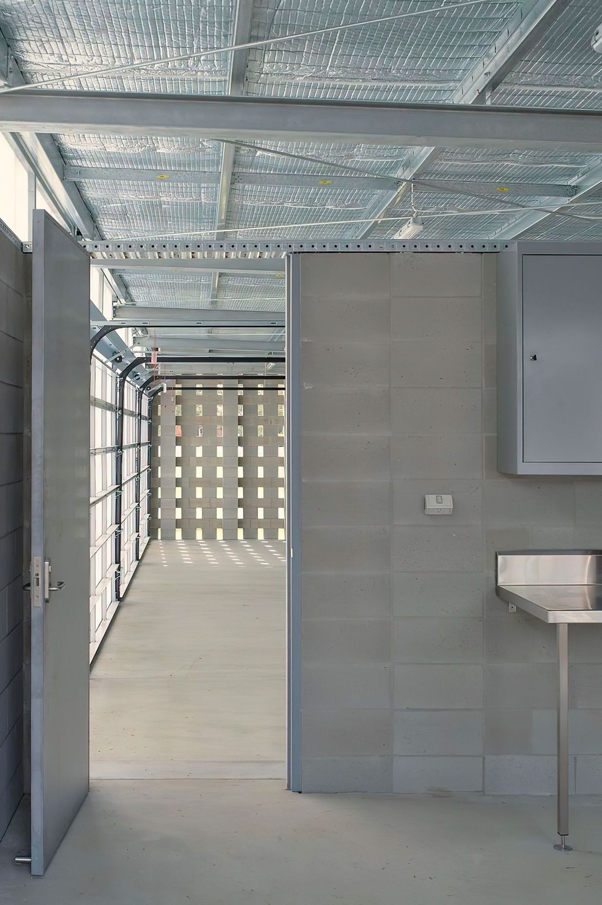 UQ Cricket Shed by Ingineered | ArchiPro AU