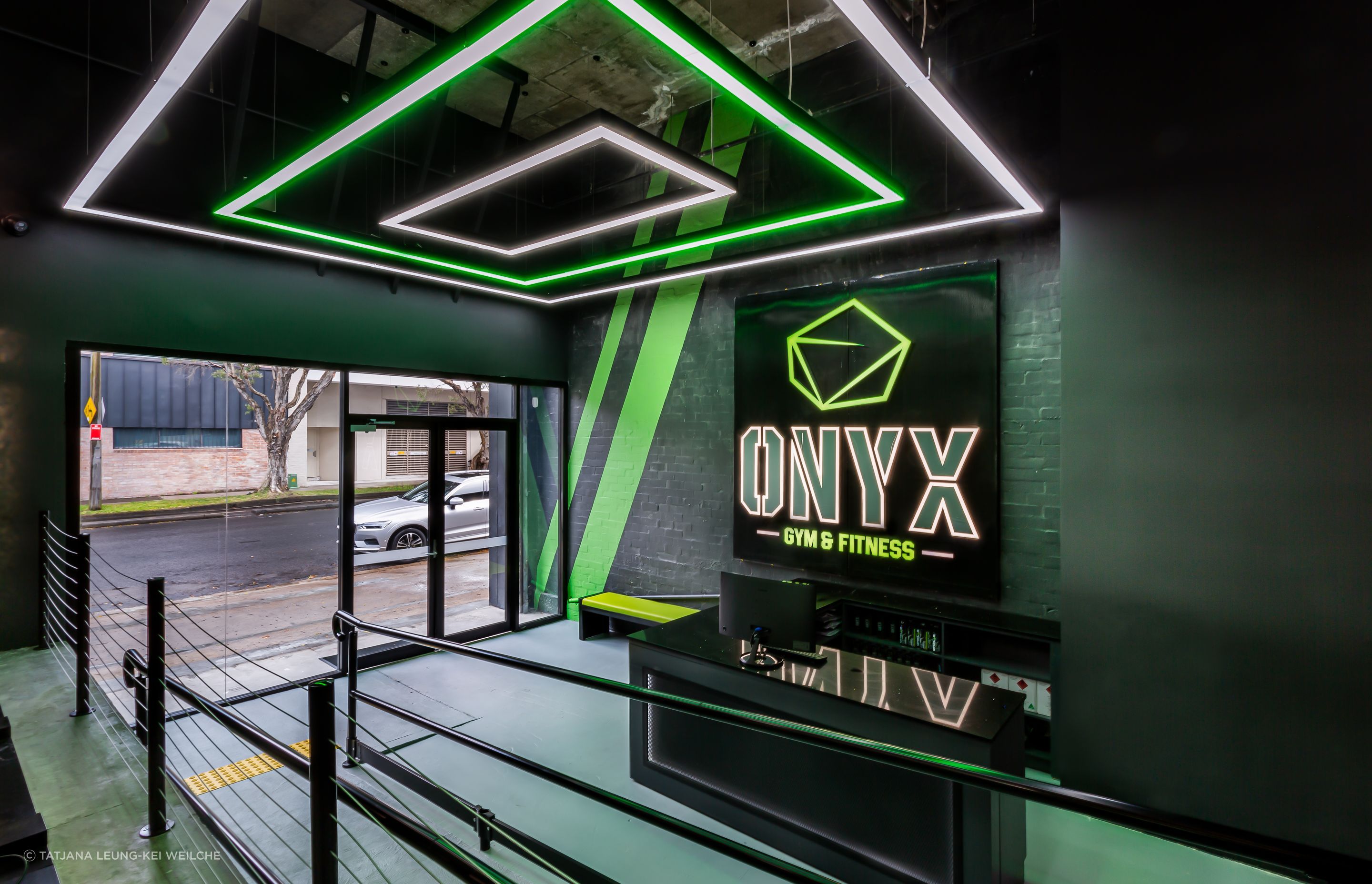 Onyx Gym by AGC Interior | ArchiPro AU