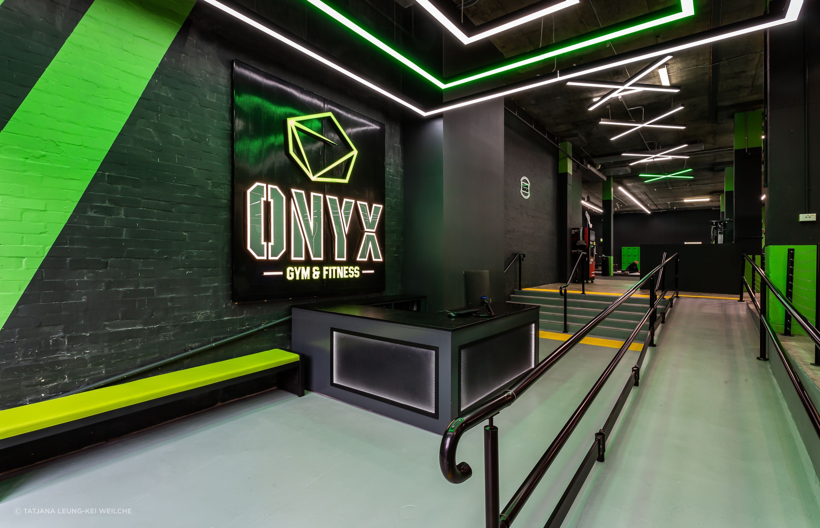 Onyx Gym by AGC Interior | ArchiPro AU