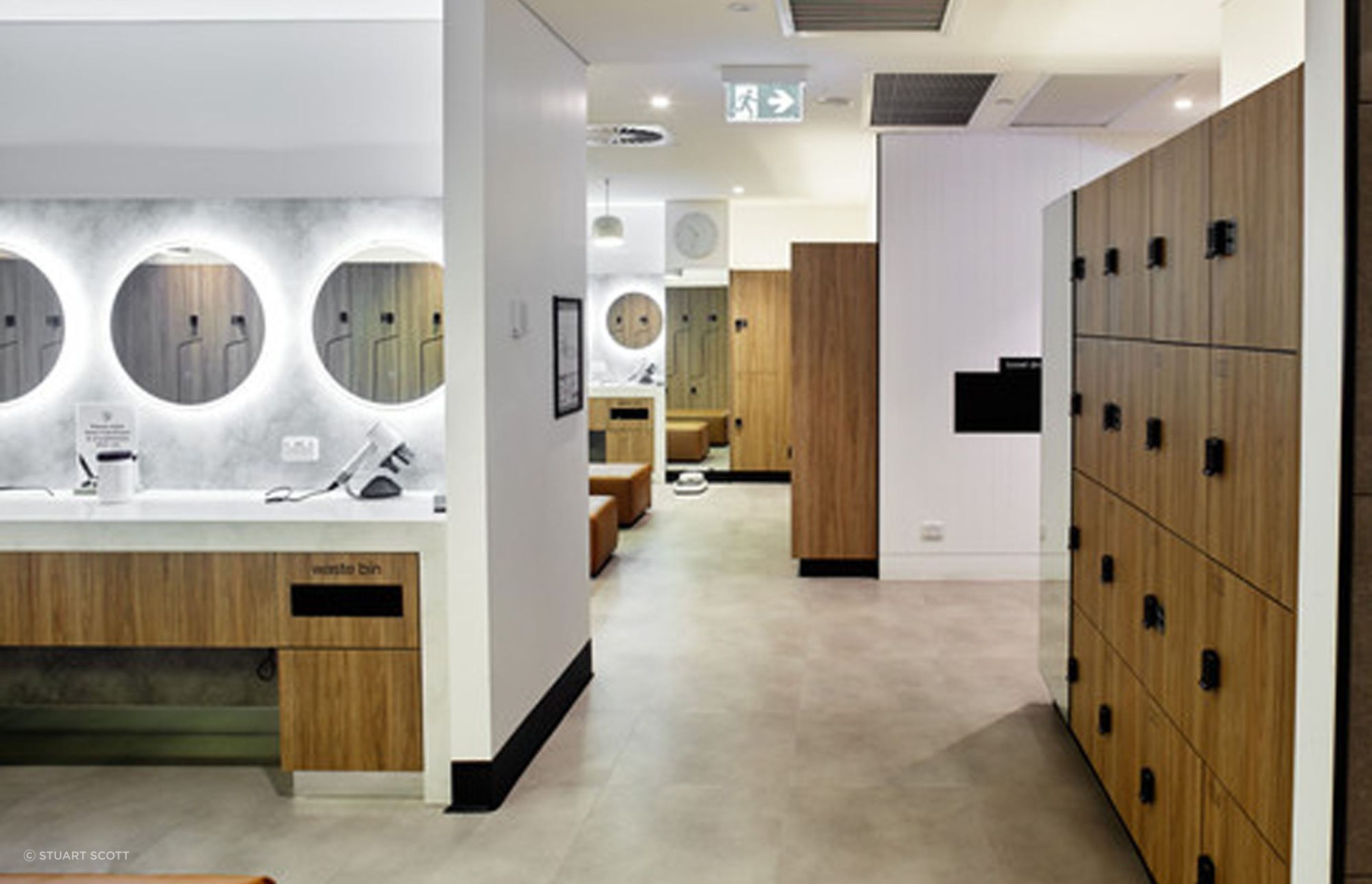 Virgin Active: Bligh Street by Quattro Architecture | ArchiPro AU