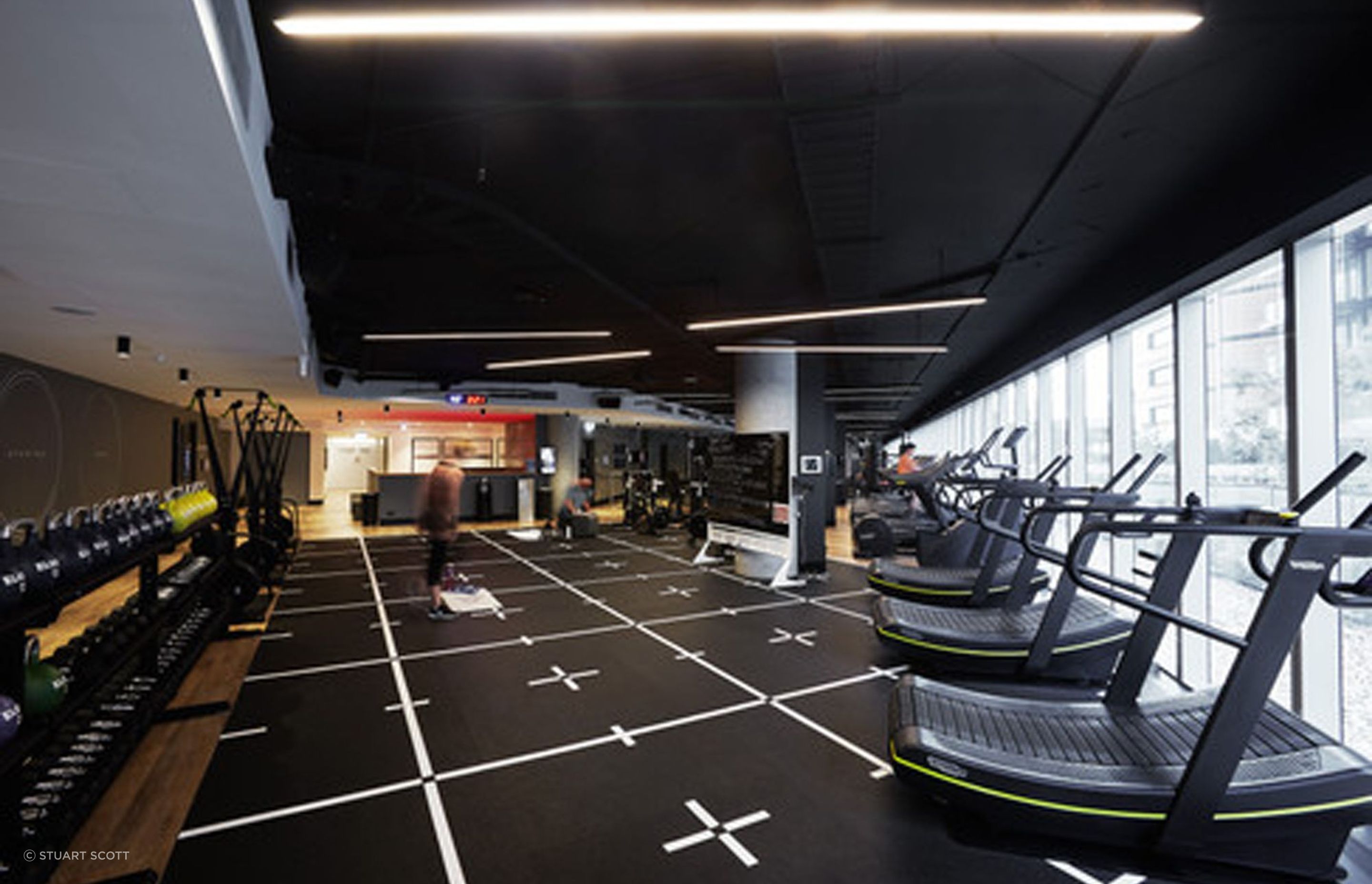 Virgin Active: St Leonards by Quattro Architecture | ArchiPro AU