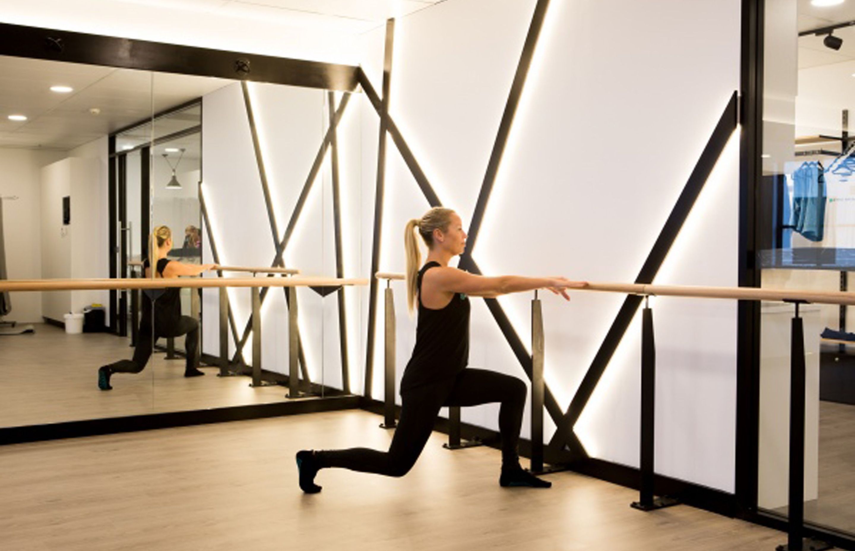 Xtend Barre by Studio P | ArchiPro AU