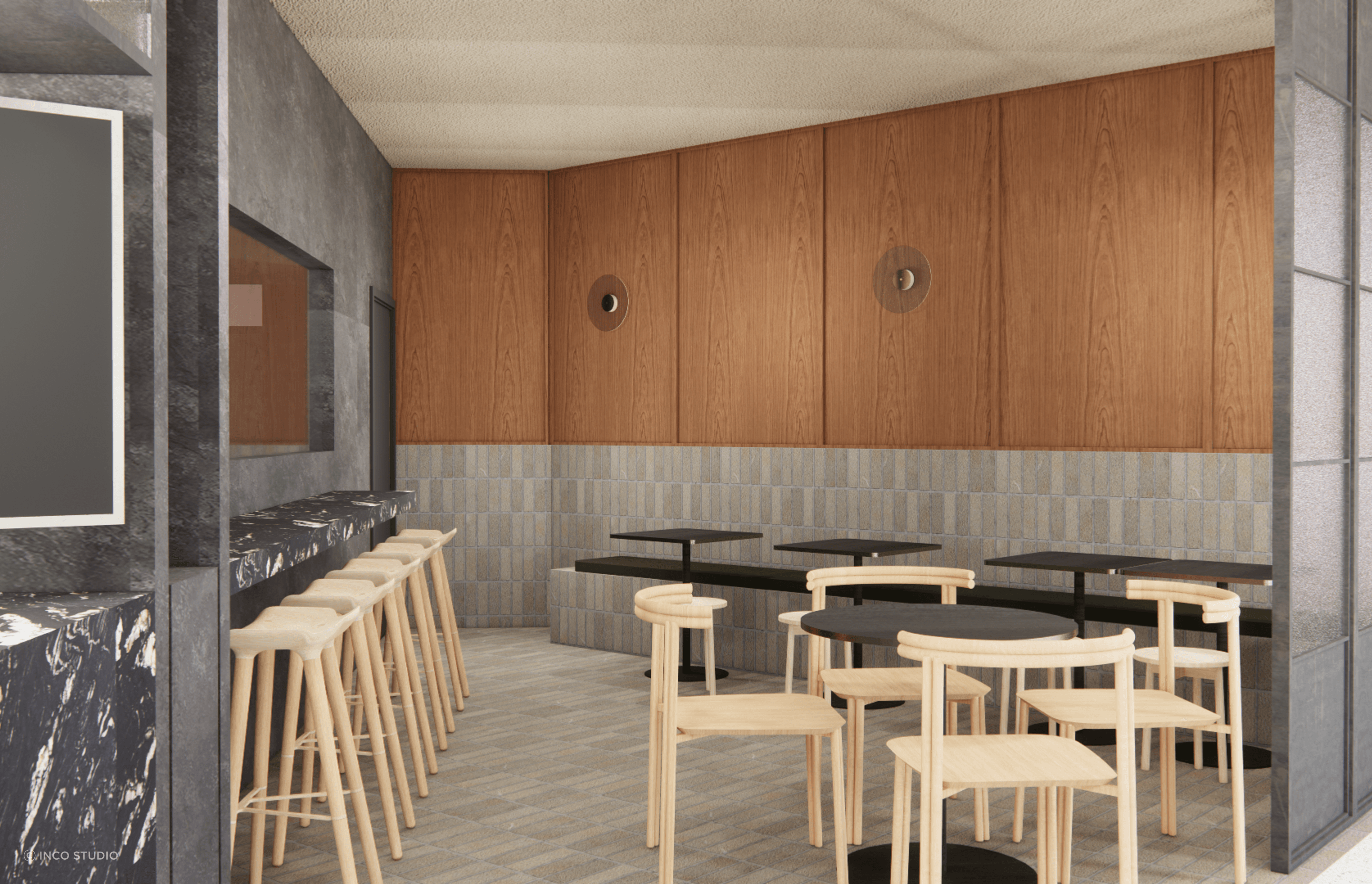 Vietnamese Restaurant | Proposed Design | Chatswood Chase by Inco ...