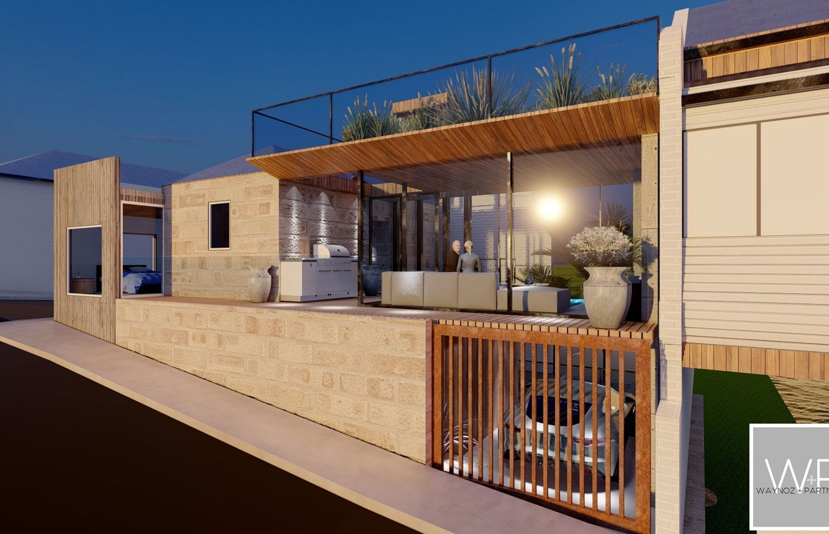 Balmain Cottage by Nouveau Architects | ArchiPro AU