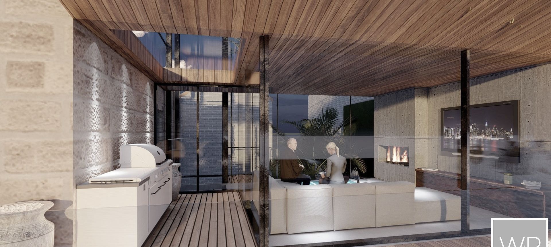 Balmain Cottage by Nouveau Architects | ArchiPro AU