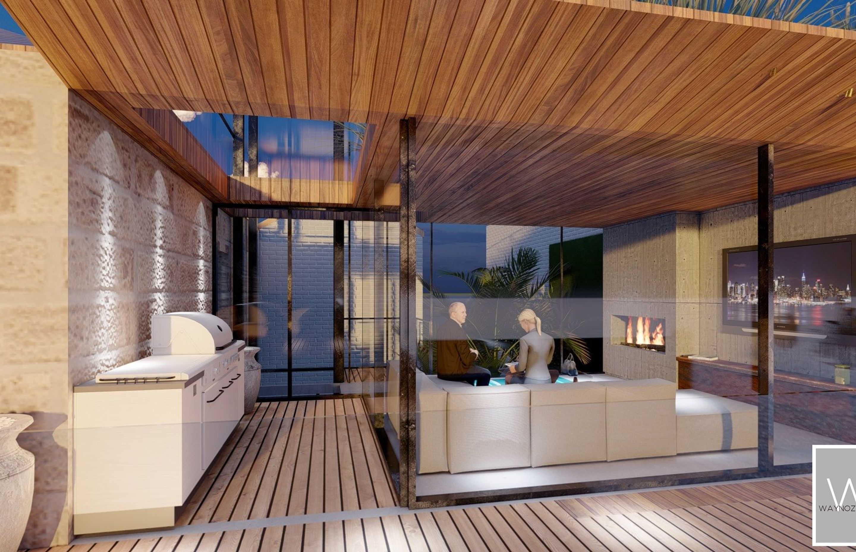 Balmain Cottage by Nouveau Architects | ArchiPro AU