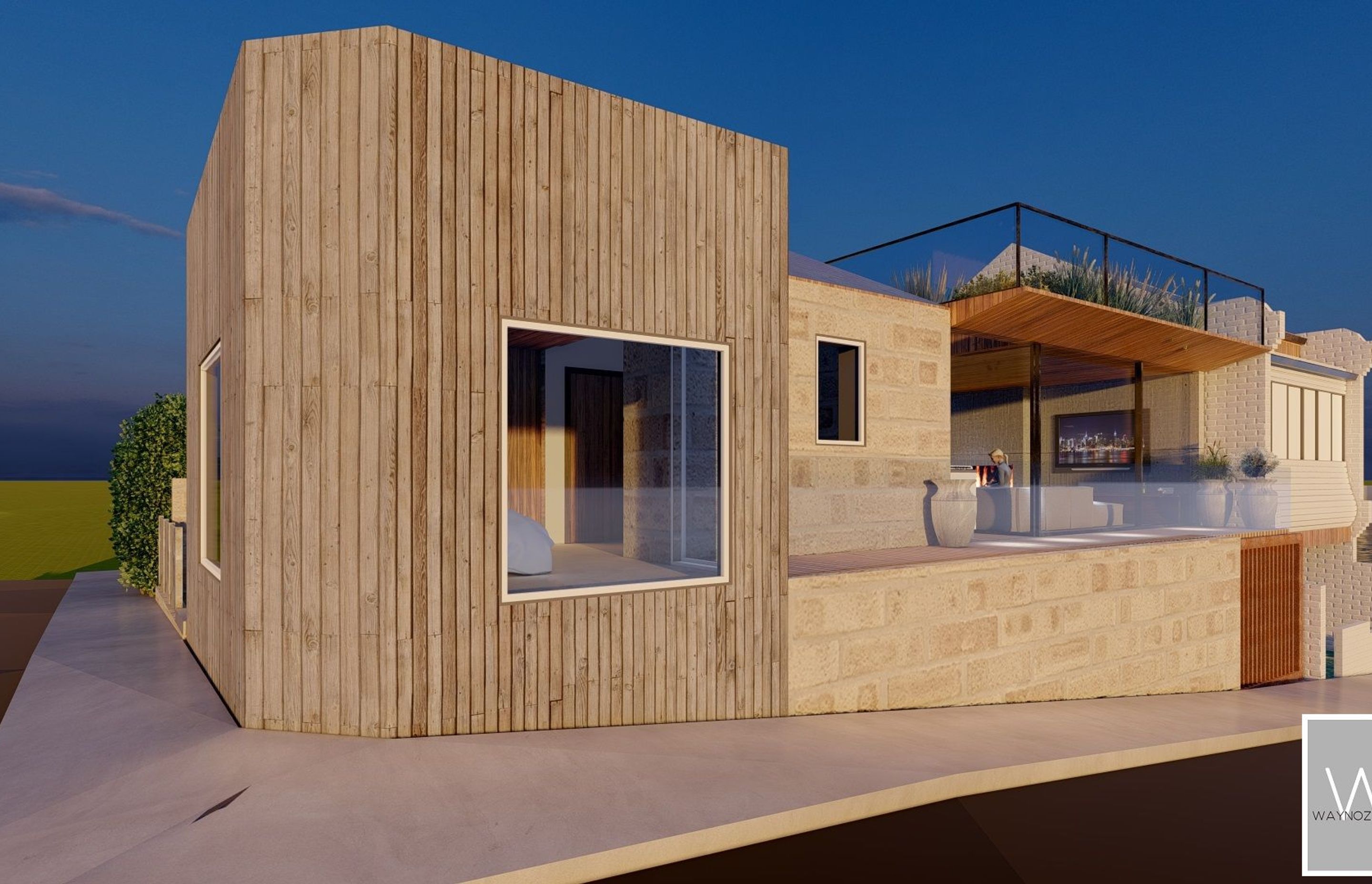 Balmain Cottage by Nouveau Architects | ArchiPro AU