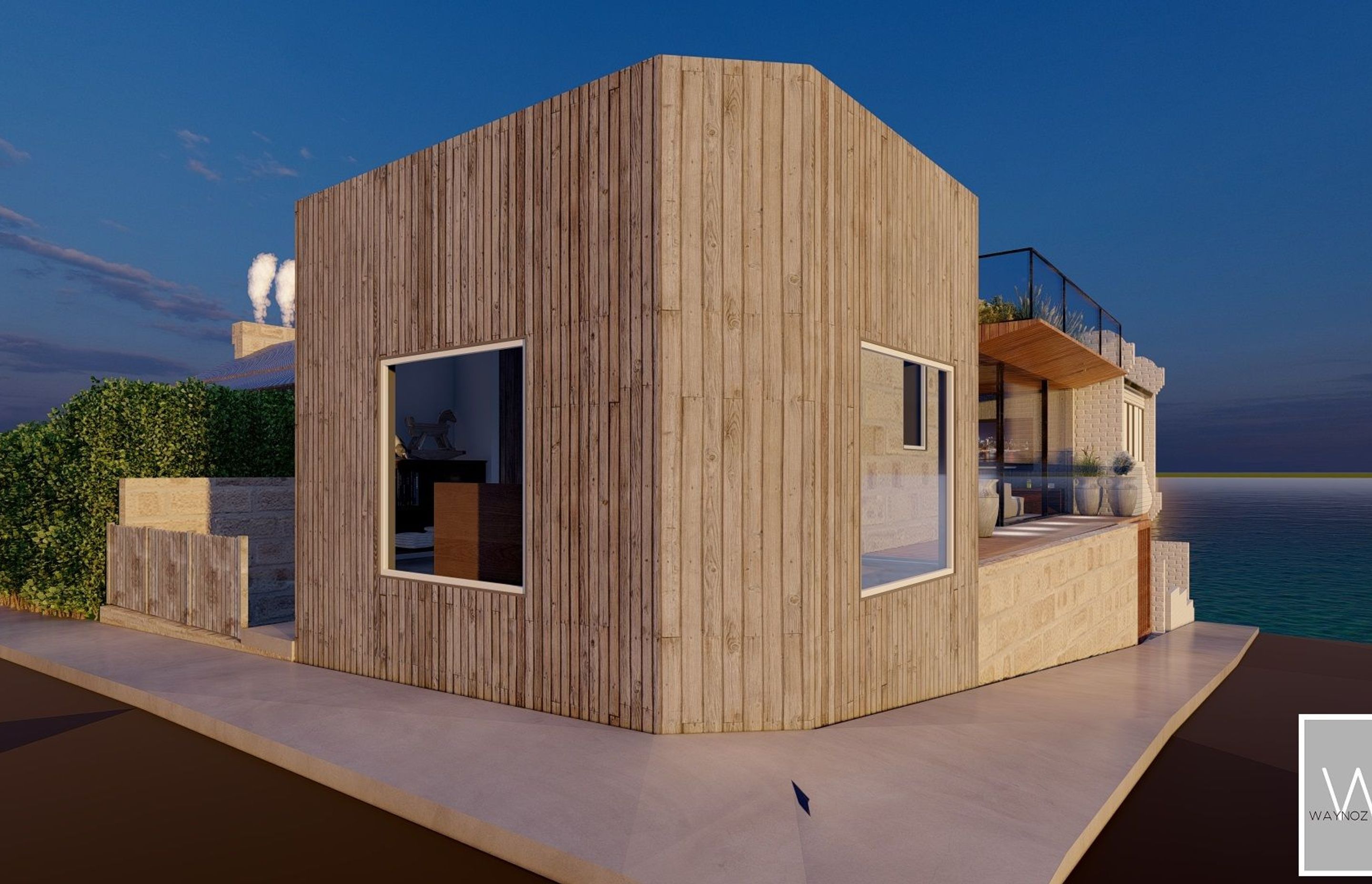 Balmain Cottage by Nouveau Architects | ArchiPro AU