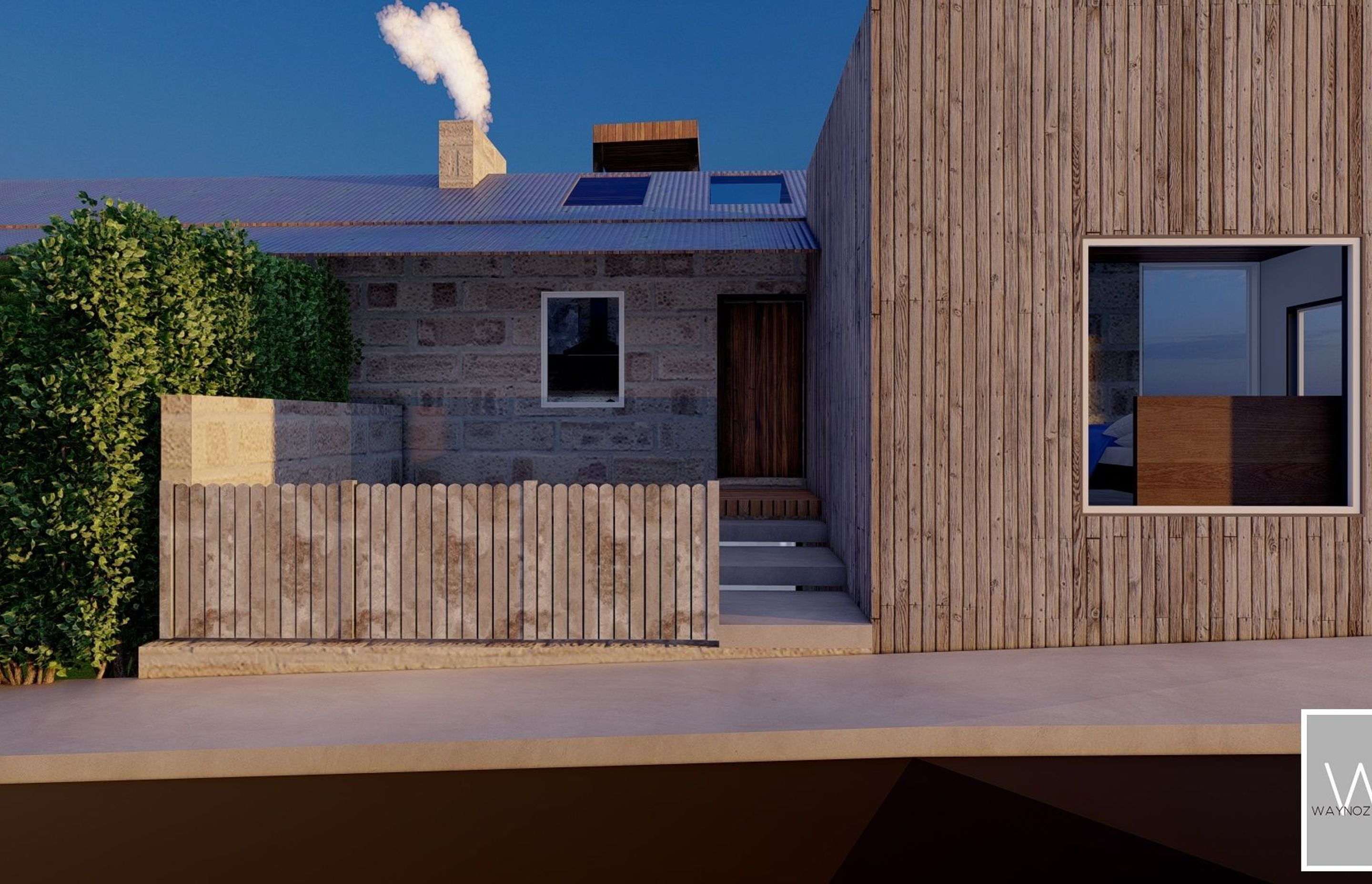 Balmain Cottage by Nouveau Architects | ArchiPro AU