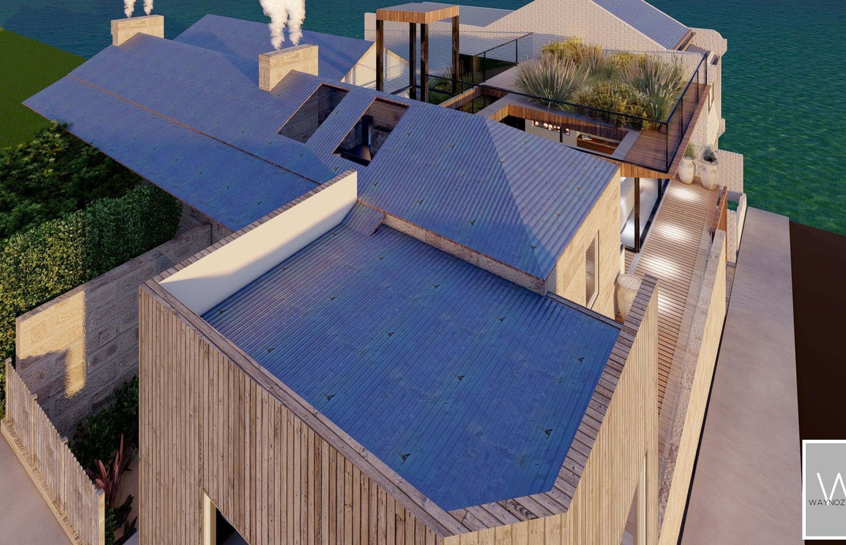 Balmain Cottage by Nouveau Architects | ArchiPro AU