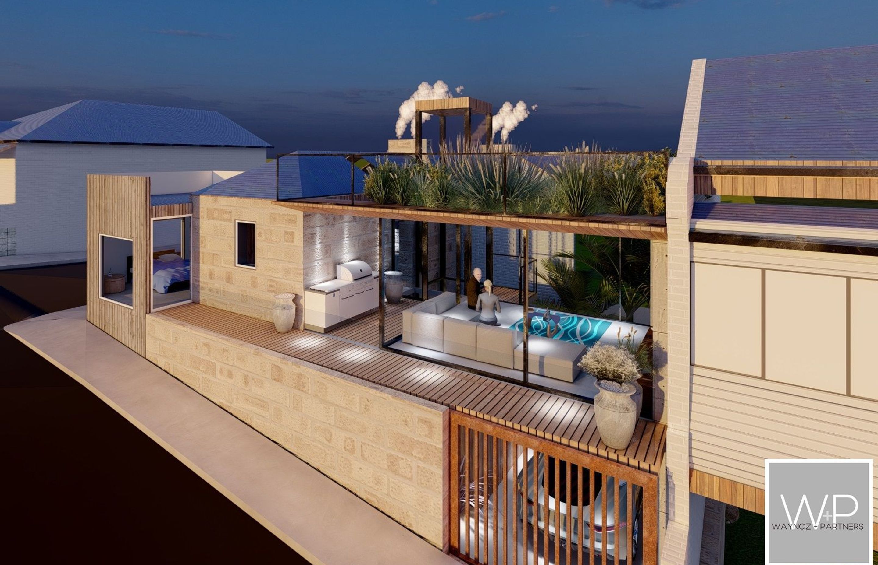 Balmain Cottage by Nouveau Architects | ArchiPro AU