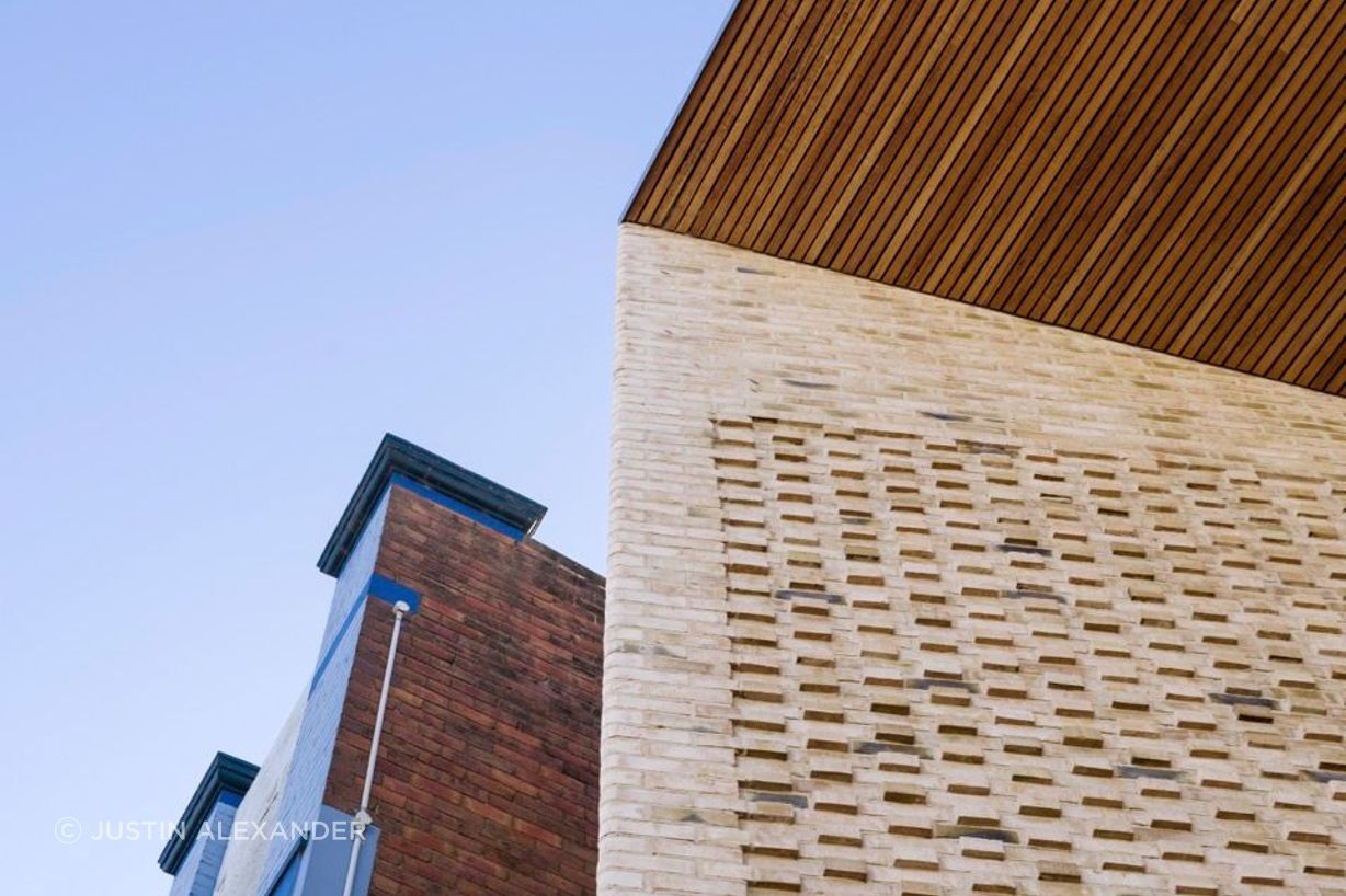 The Riverlink Building by Robertson's Building Products | ArchiPro AU